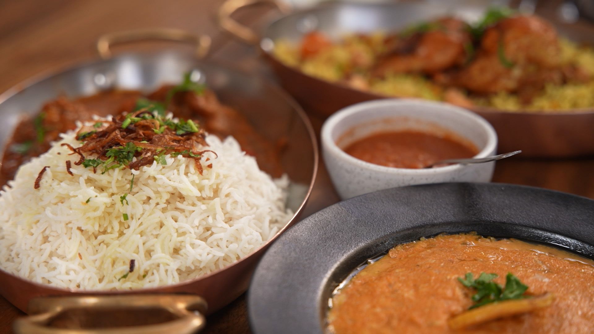 Qatari Cuisine: traditional recipes enriched with imported ingredients ...