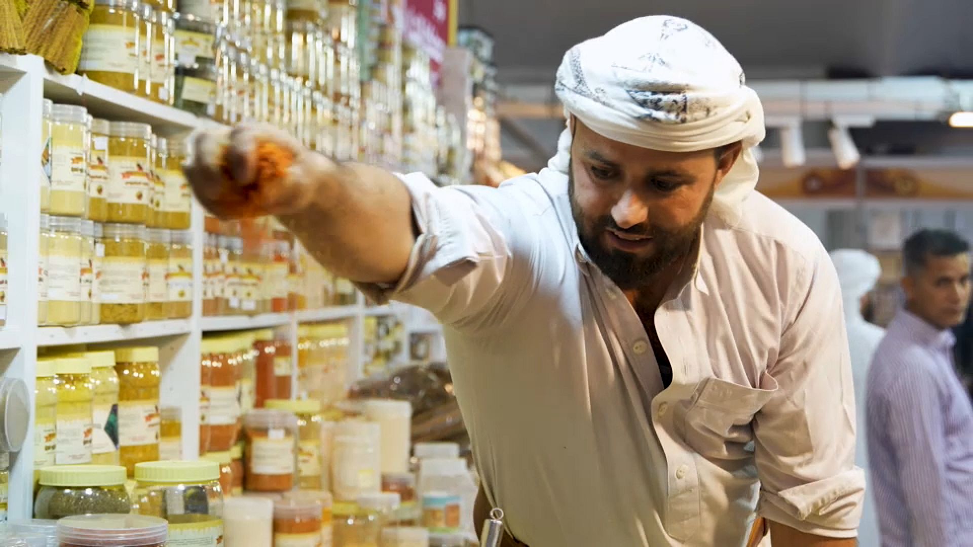 Qatari Cuisine: traditional recipes enriched with imported ingredients ...