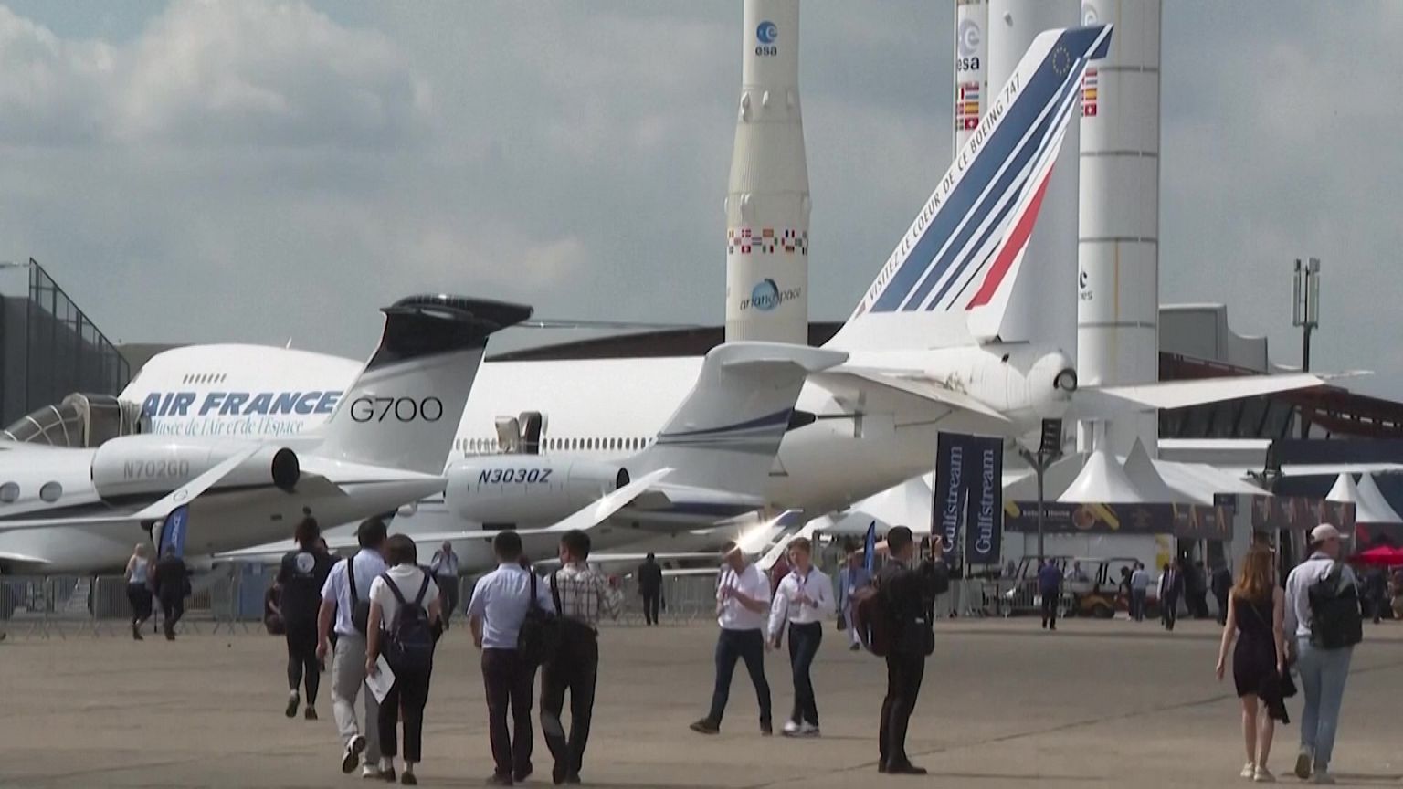 Paris Air Show 2023: World's largest aviation fair returns after 4-year break to high demand ...