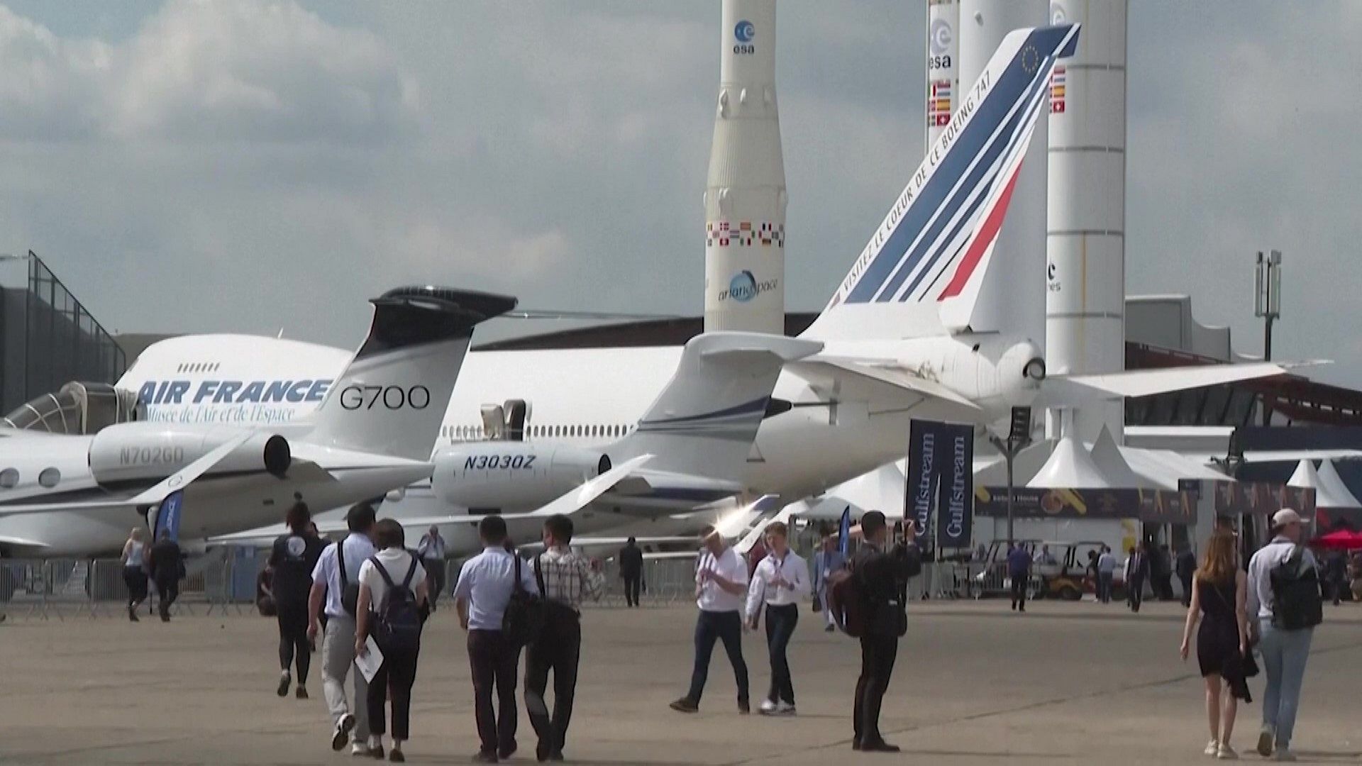 Paris Air Show 2023: World's largest aviation fair returns after 4-year break to high demand ...