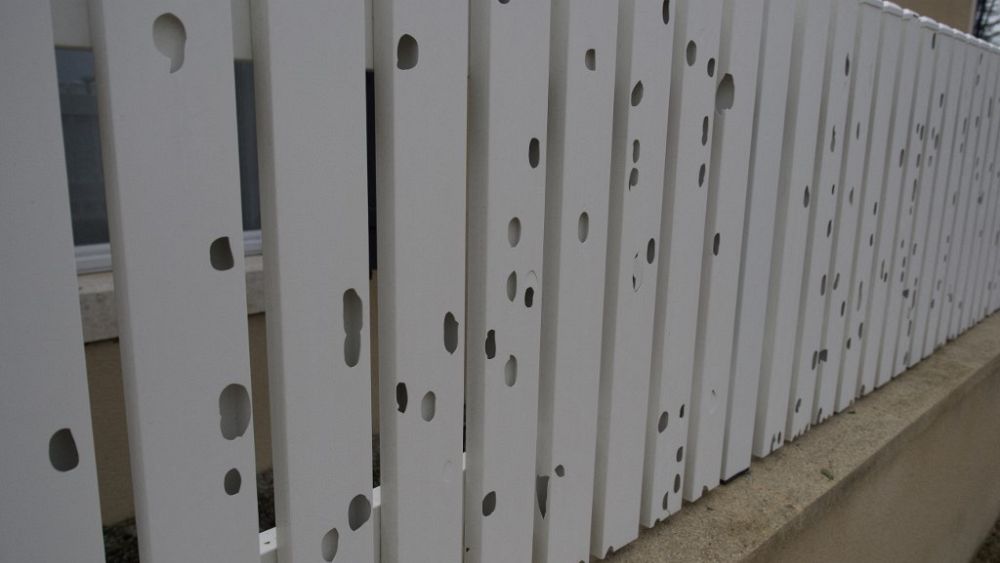 VIDÉO : France : les orages de grêle anéantissent les récoltes et ...