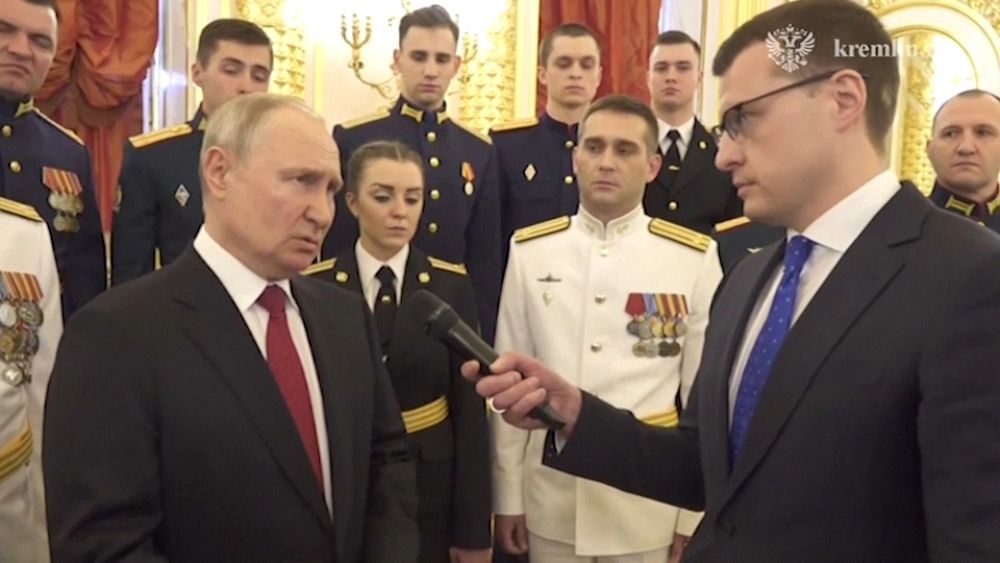 Russian President Confirms Massive Losses for Ukrainian Army in Failed ...