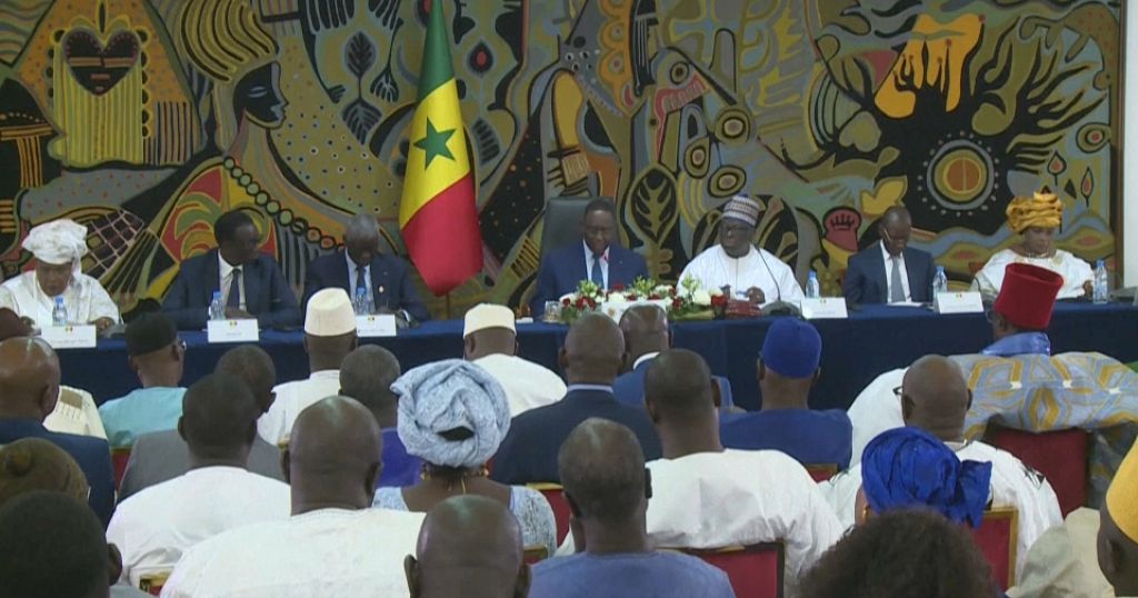 Senegal: Opposition members to regain eligibility for 2024 election ...