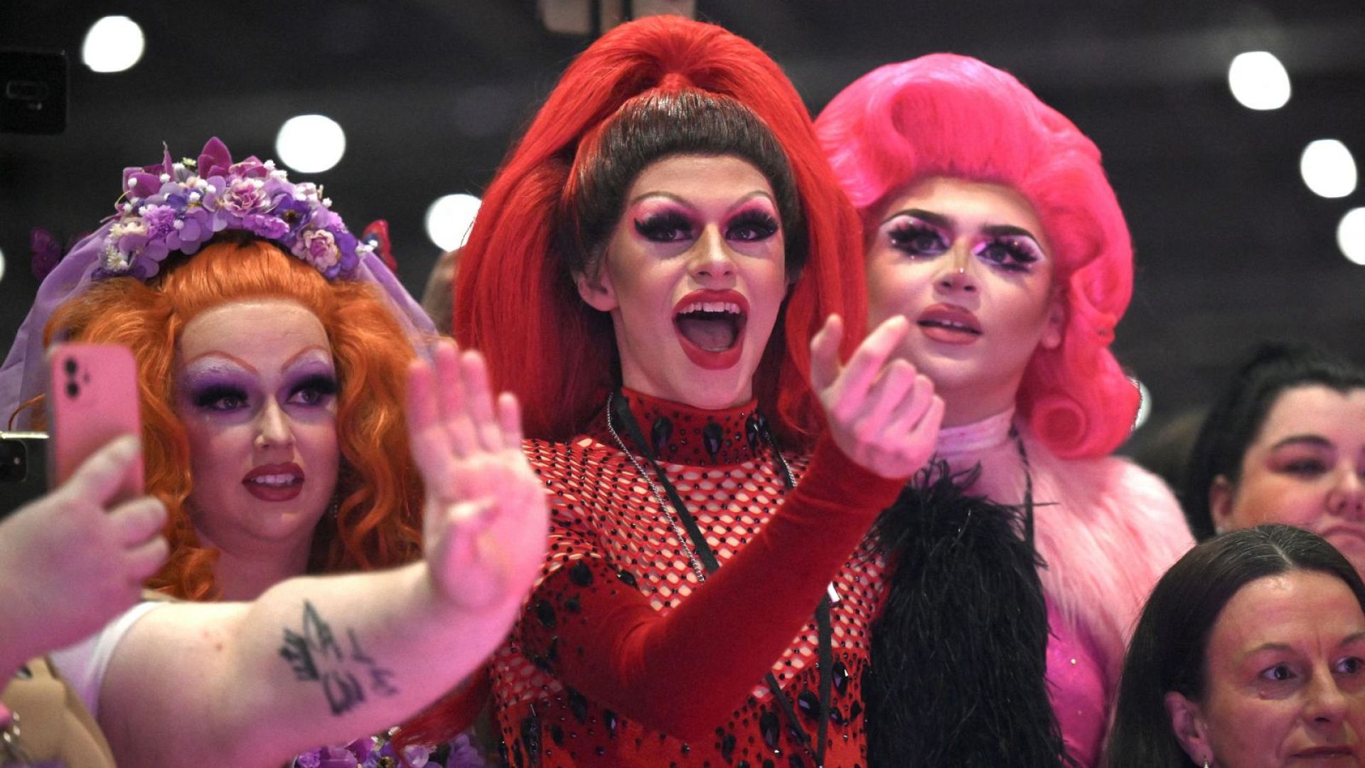 Anti-drag sentiment is becoming mainstream in the UK, thanks to Conservative MPs | Euronews