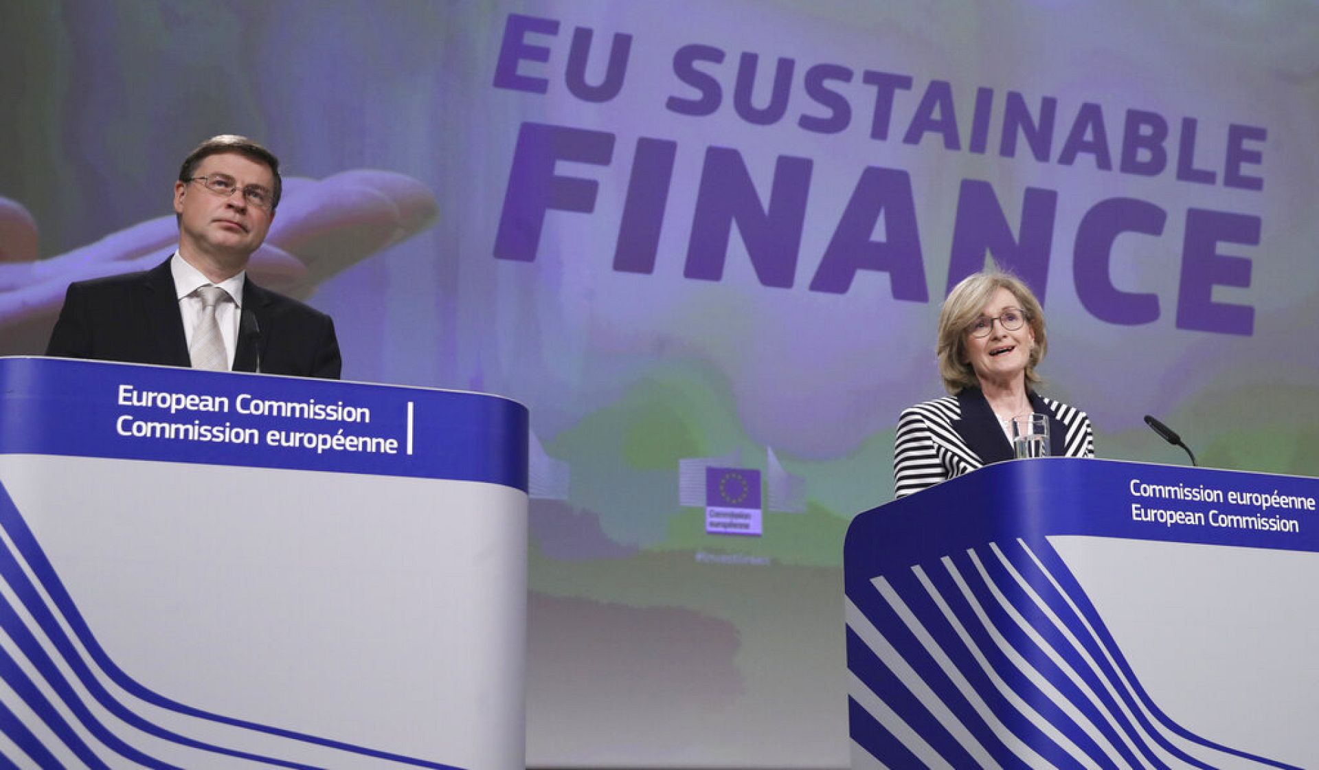 For the EU to achieve its climate finance ambitions, ethical banks must ...