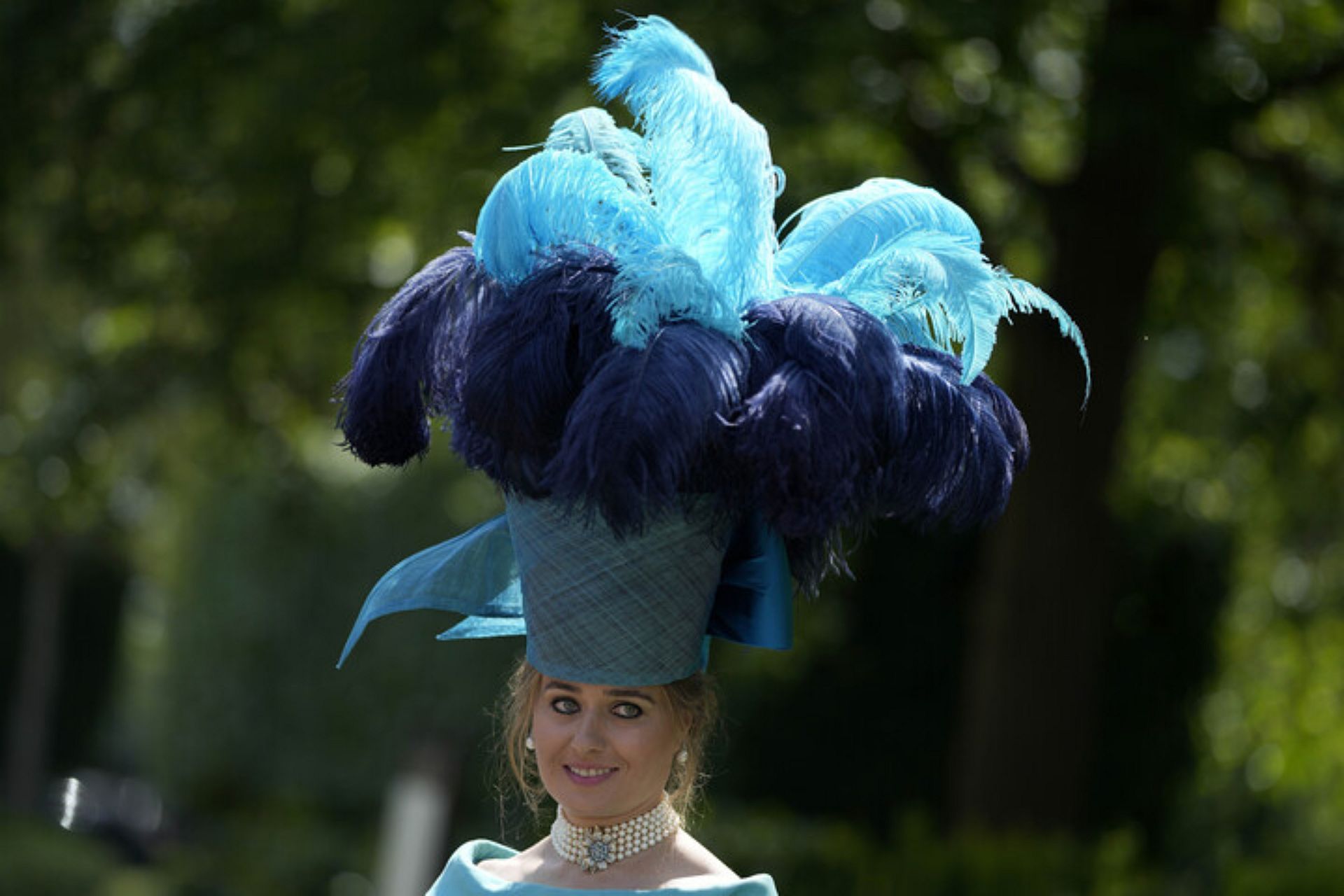 Hats off to Royal Ascot as horserace boasts stunning millinery | Euronews
