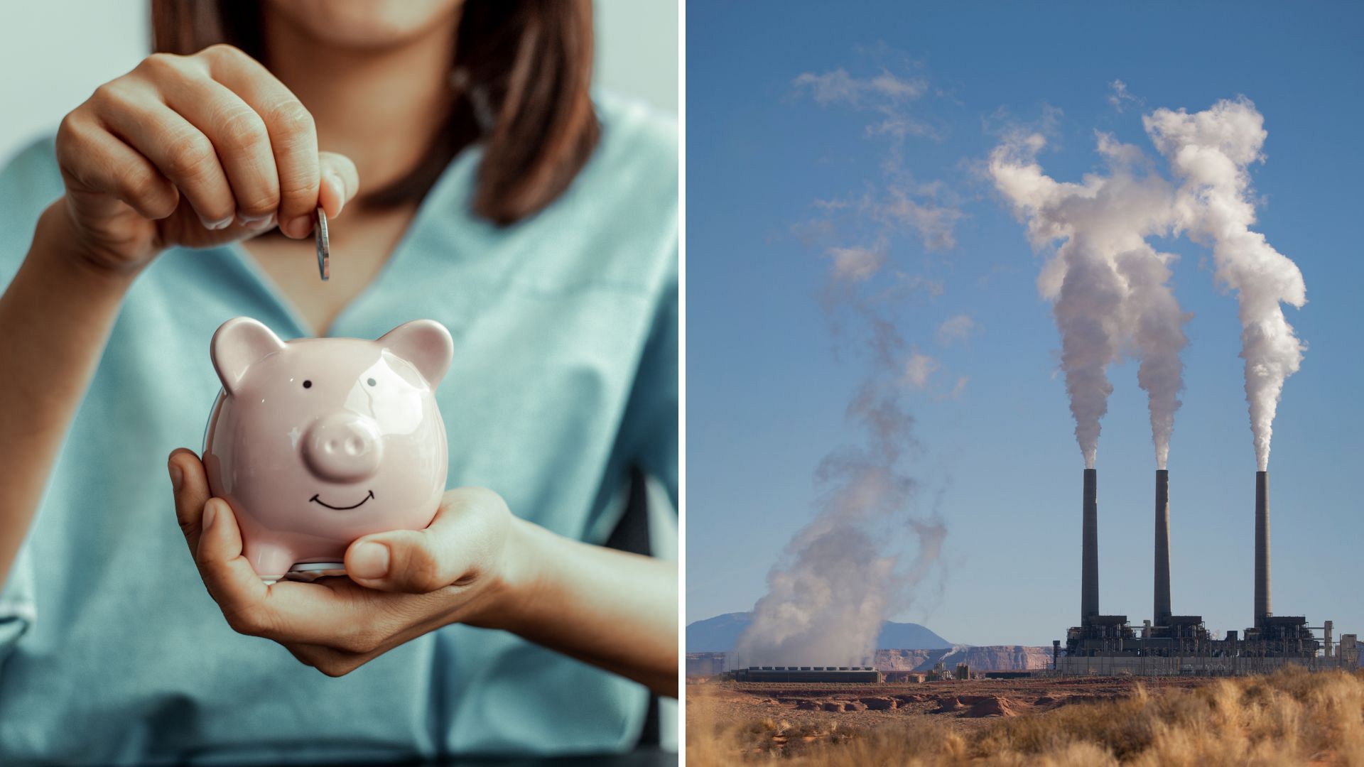 Only the super wealthy stand to lose money from shutting down fossil ...