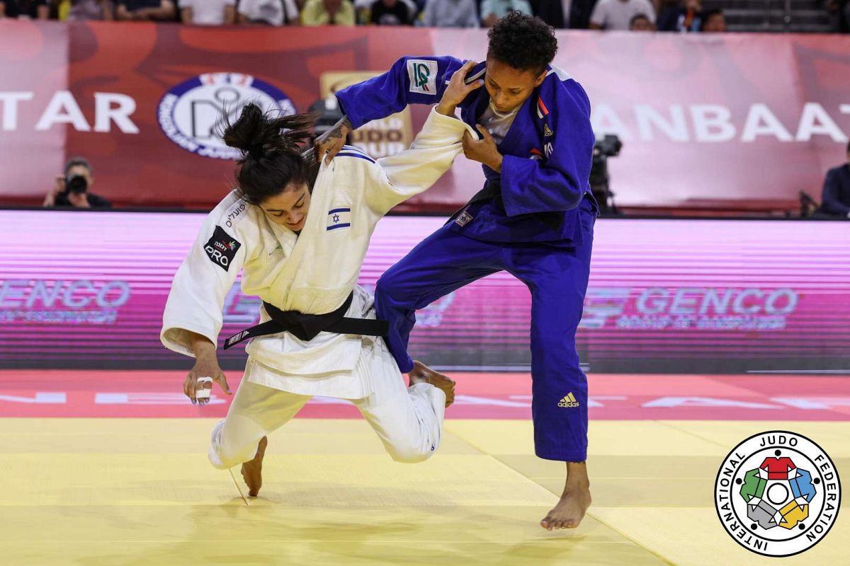 Judo-Land Mongolei siegt beim Grand Slam | Euronews