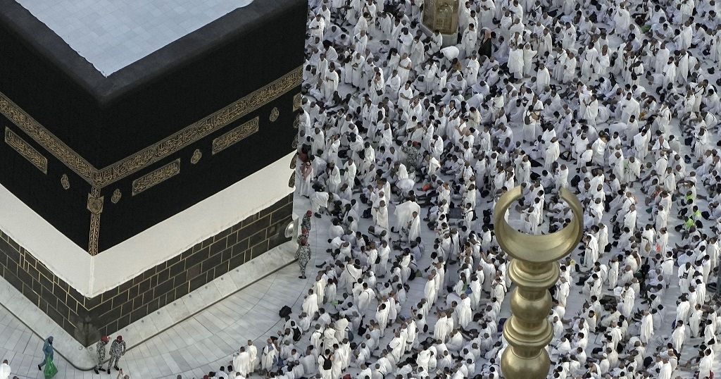 La guerre au Soudan perturbe le pèlerinage à La Mecque | Africanews