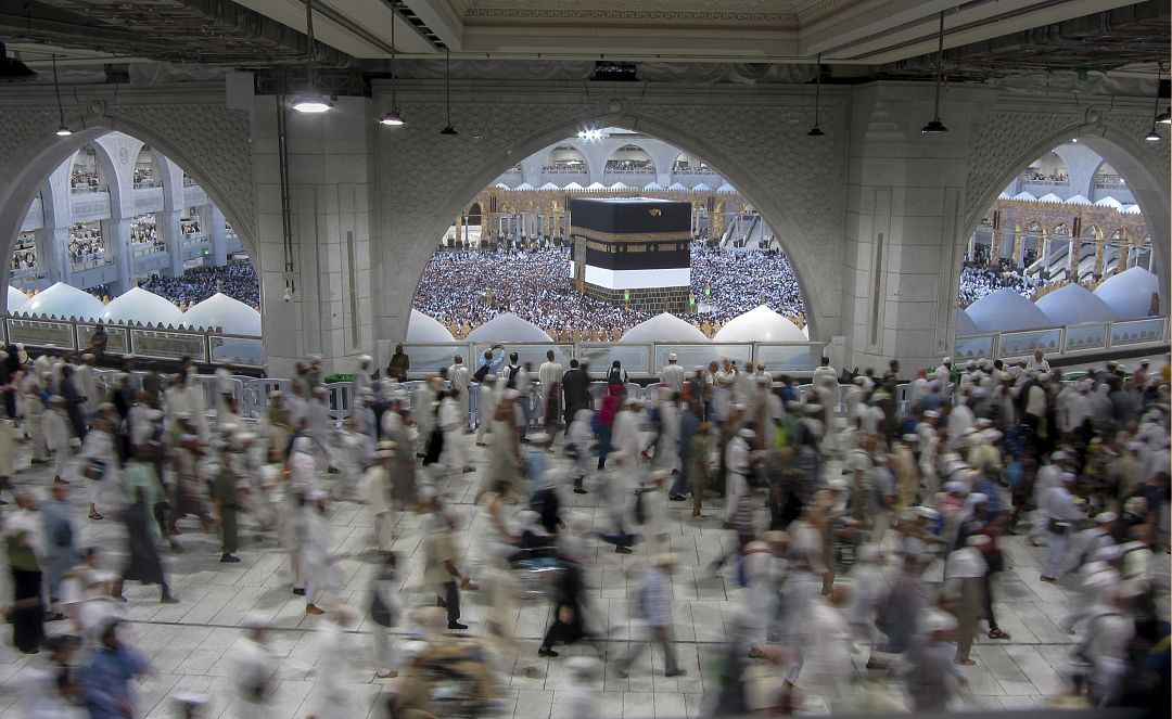 Pilgrims progress: What to know about Hajj as millions of Muslims ...