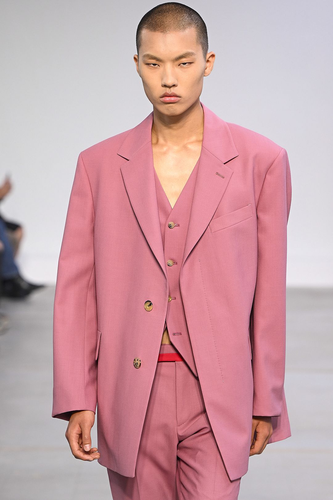 Paris Men's Fashion Week: The best designs fresh off the runway | Euronews
