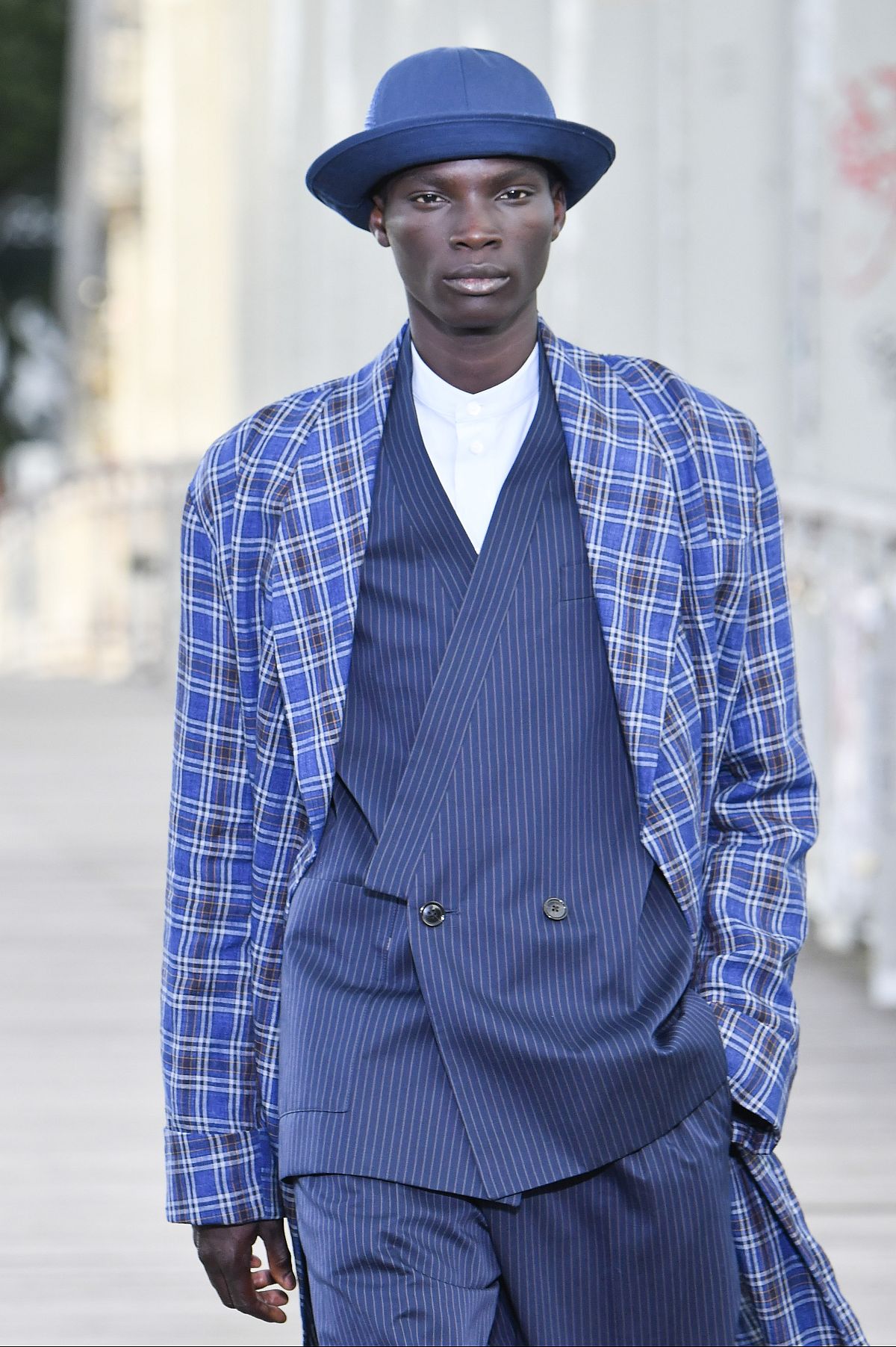 Paris Men's Fashion Week: The best designs fresh off the runway | Euronews