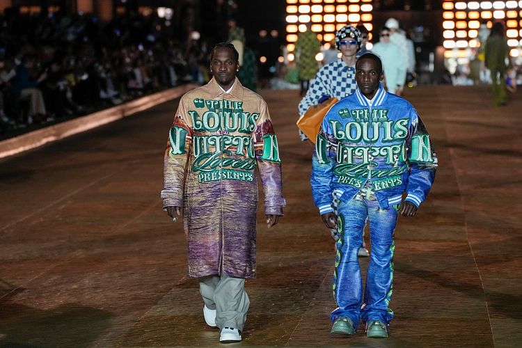 Paris Men's Fashion Week: The best designs fresh off the runway | Euronews
