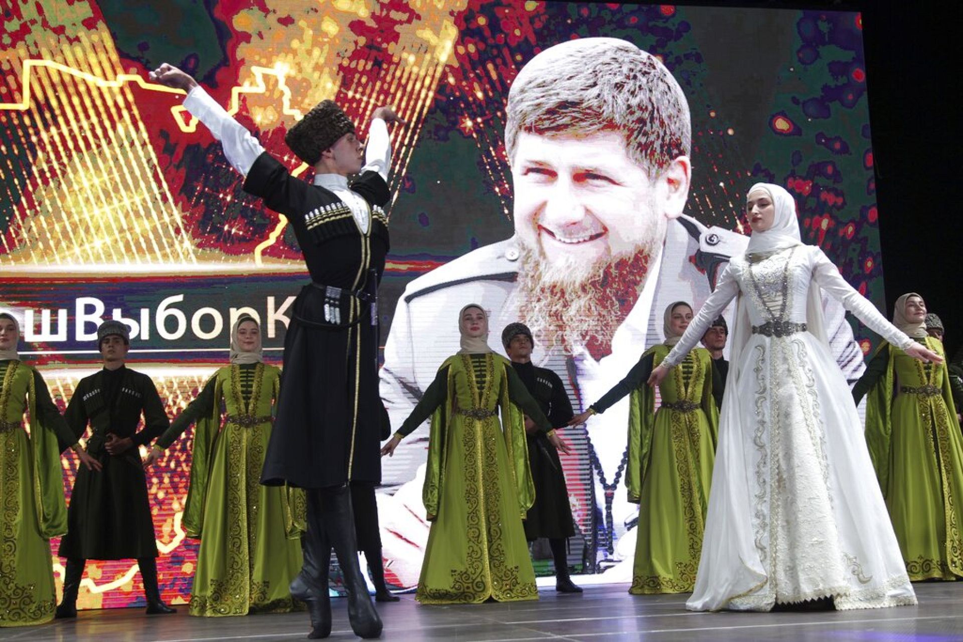 No mutiny is worth it to Chechnya's Ramzan Kadyrov — at least for now ...