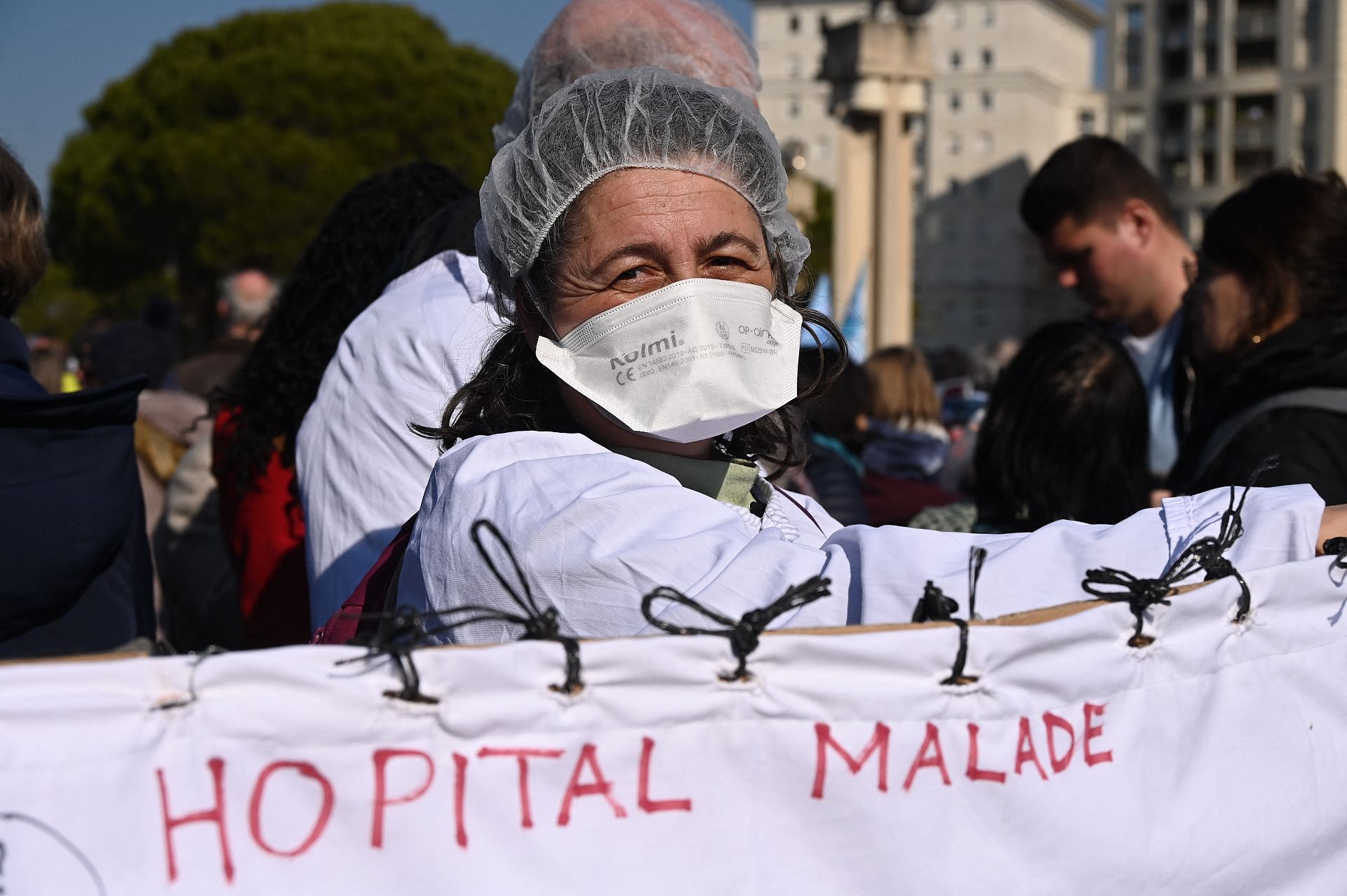 France’s ‘medical deserts’: Hospitals facing ‘daily struggle’ to ...