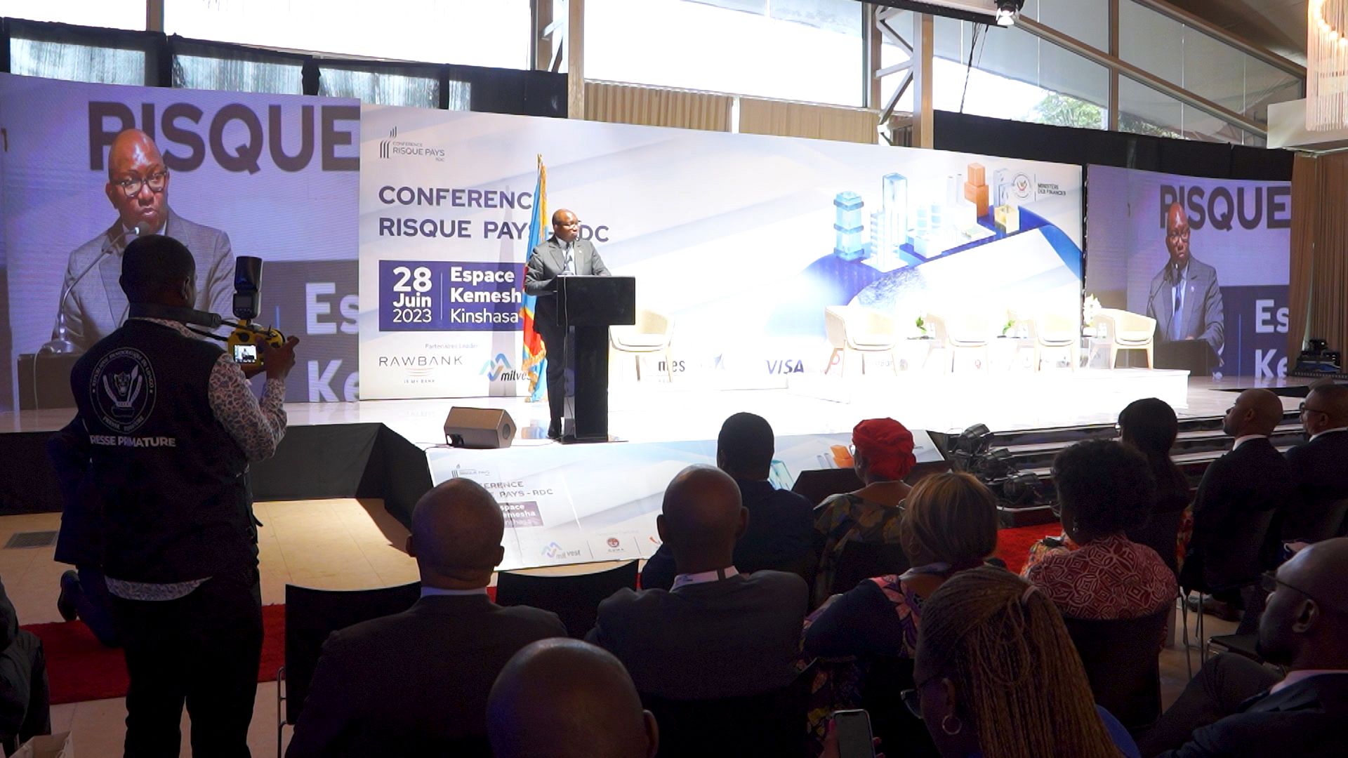 The Democratic Republic of Congo aims to attract new investors | Euronews