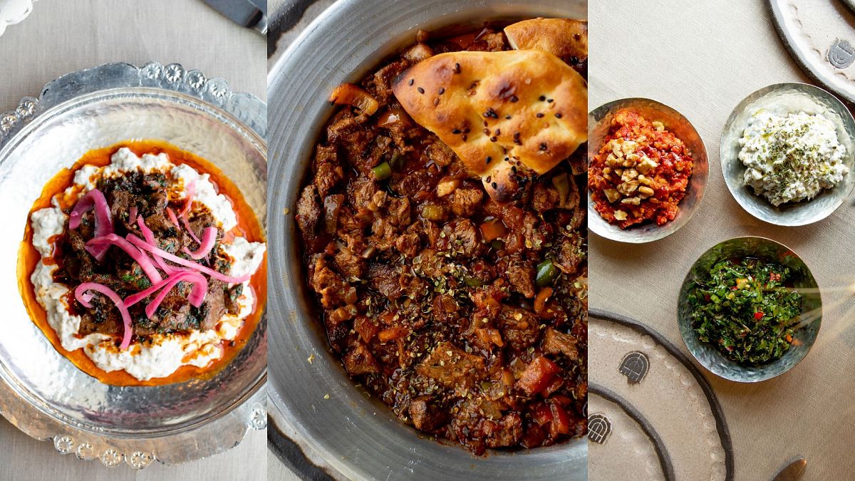 In Cappadocia, ancient cave cooking and millennia-old food traditions ...