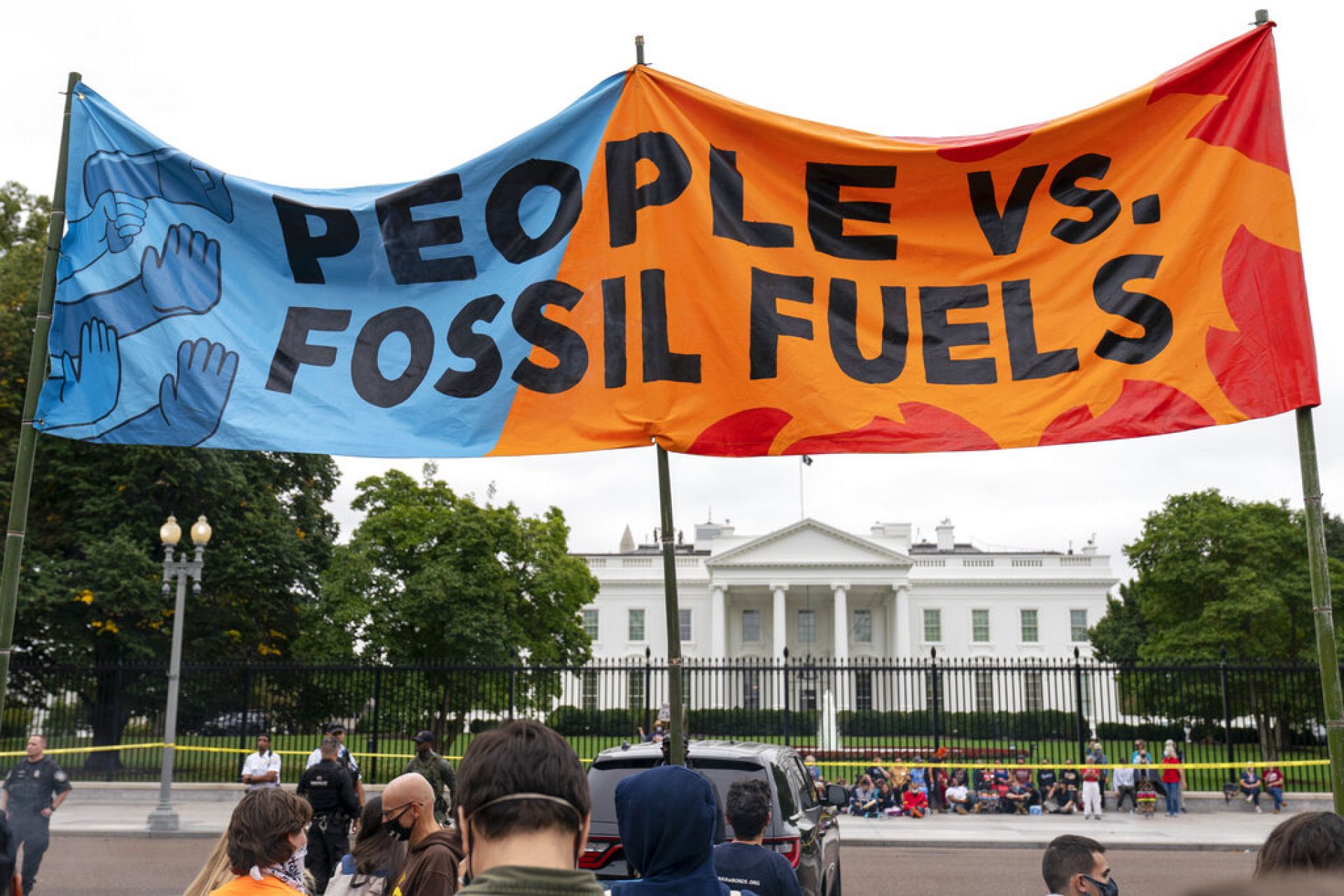 The EU must restrict fossil fuel lobbyists’ access to our institutions ...