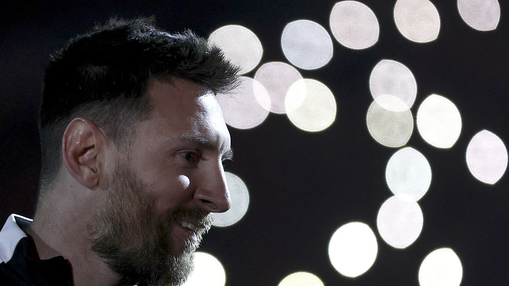 Argentine Star Lionel Messi Surprises as Actor in "The Protectors ...