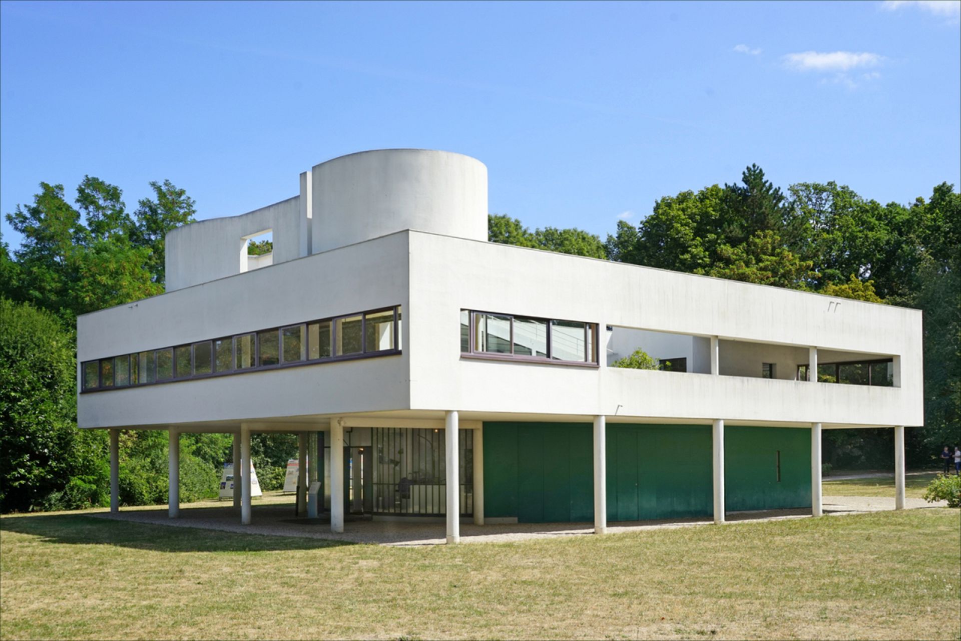 Le Corbusier, 100 years on: Celebrating the architect's most iconic ...