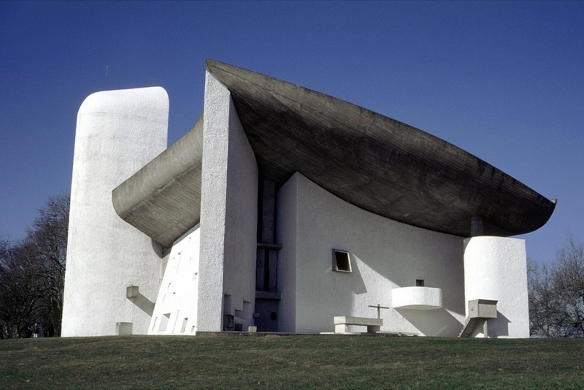 Le Corbusier, 100 years on: Celebrating the architect's most iconic ...
