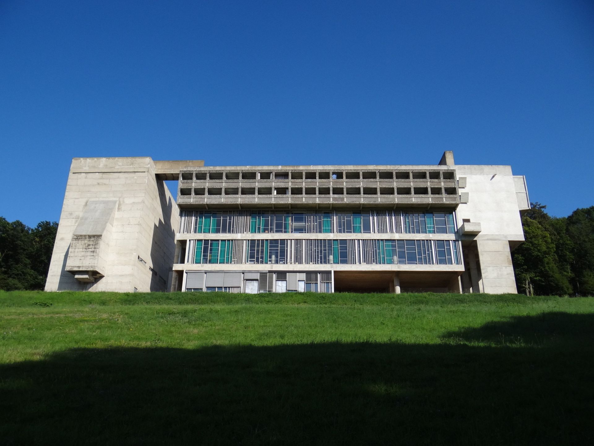 Le Corbusier, 100 years on: Celebrating the architect's most iconic ...