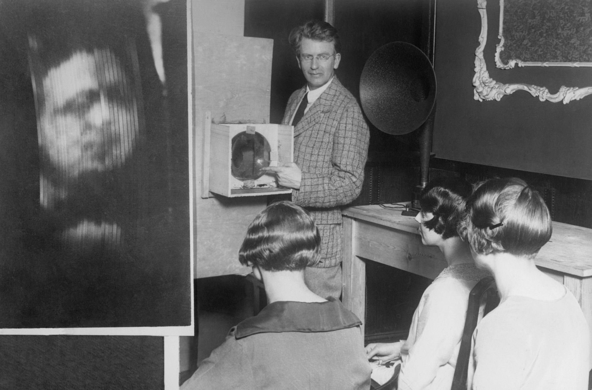 Culture Re-View: John Logie Baird reaches a technological milestone ...