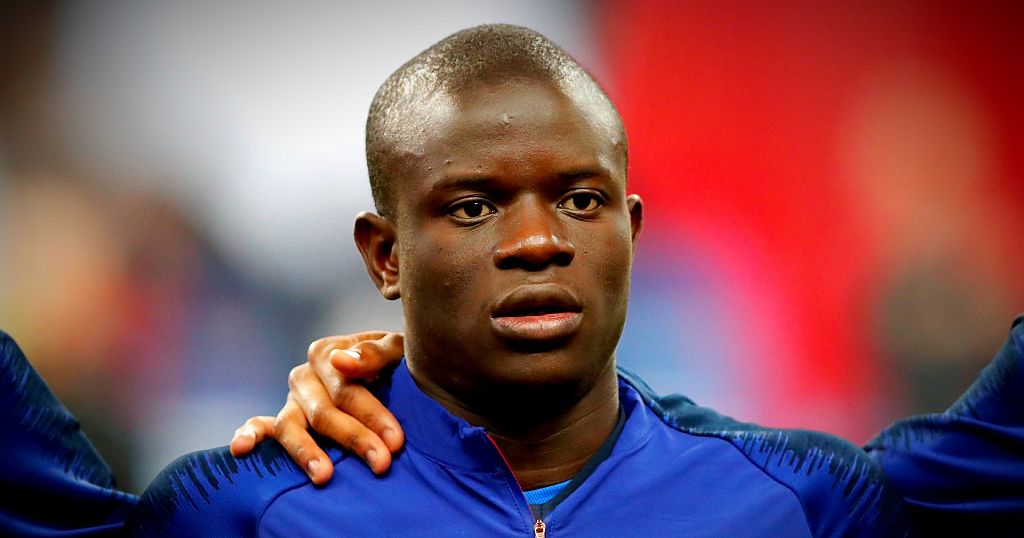 N'Golo Kanté patron d'un club de football belge | Africanews