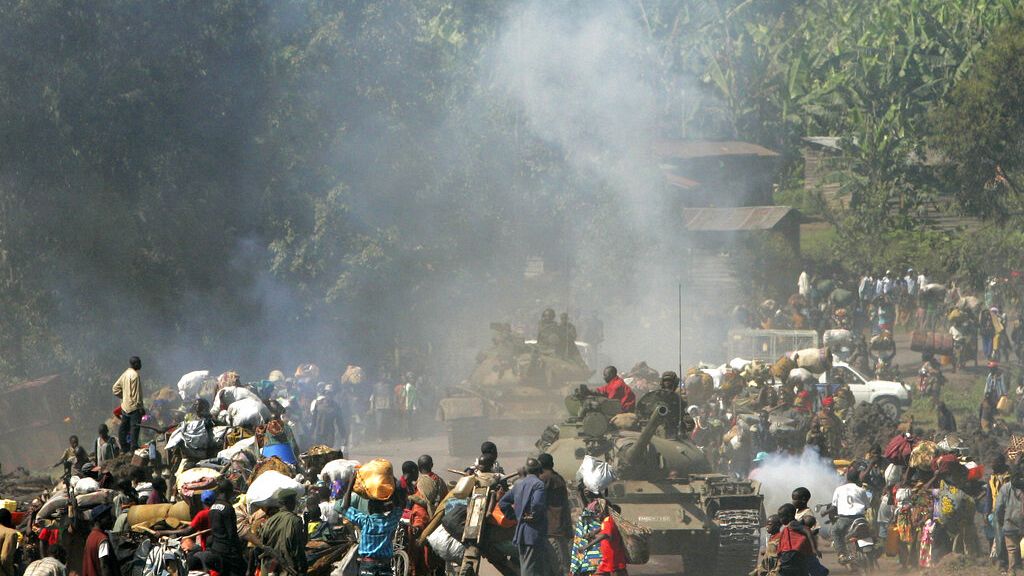 Conflict in western DRC: at least 20 dead this week, according to HRW ...