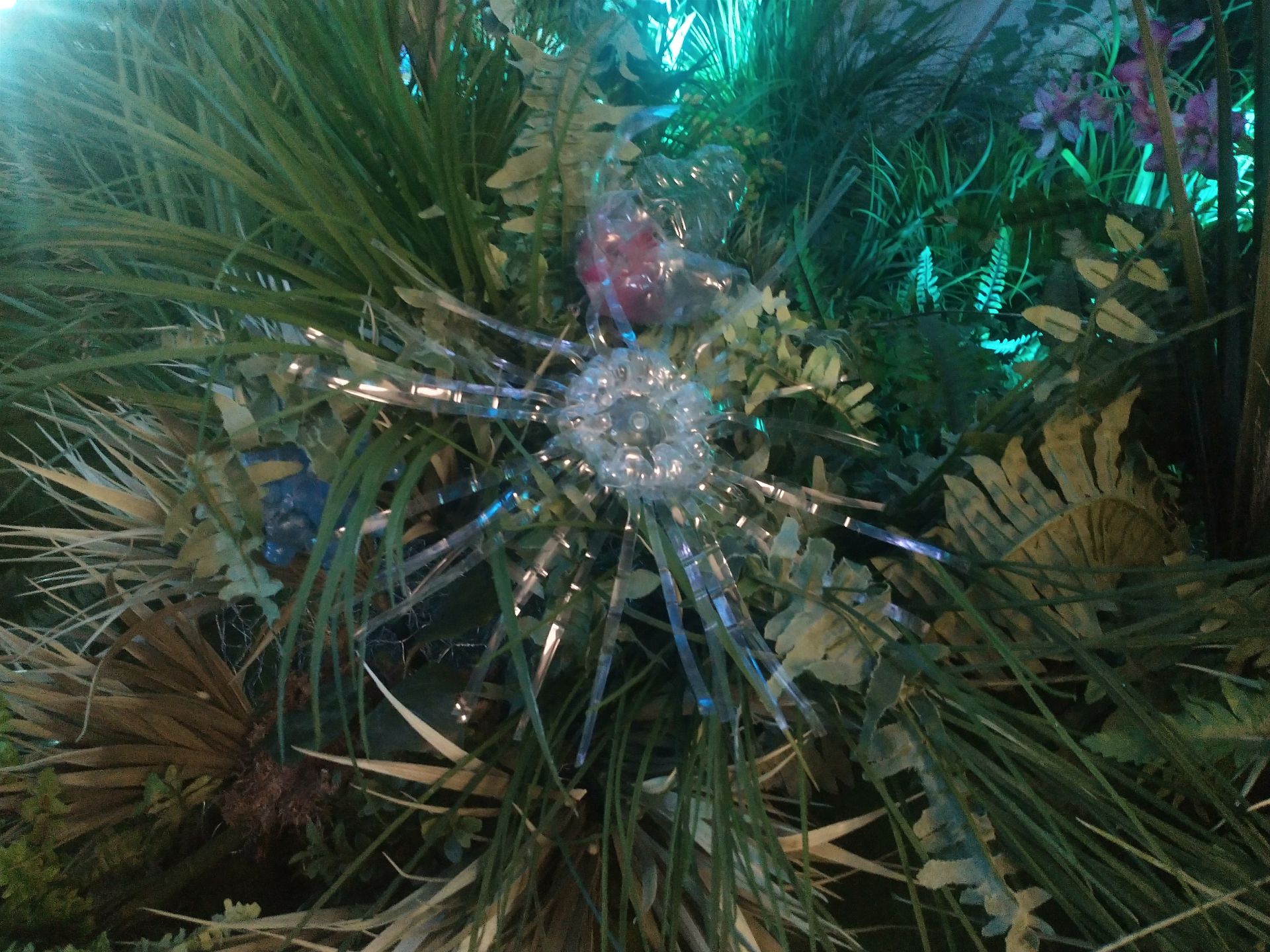 The Loo Gardens: A fascinating art installation in the depths of London ...