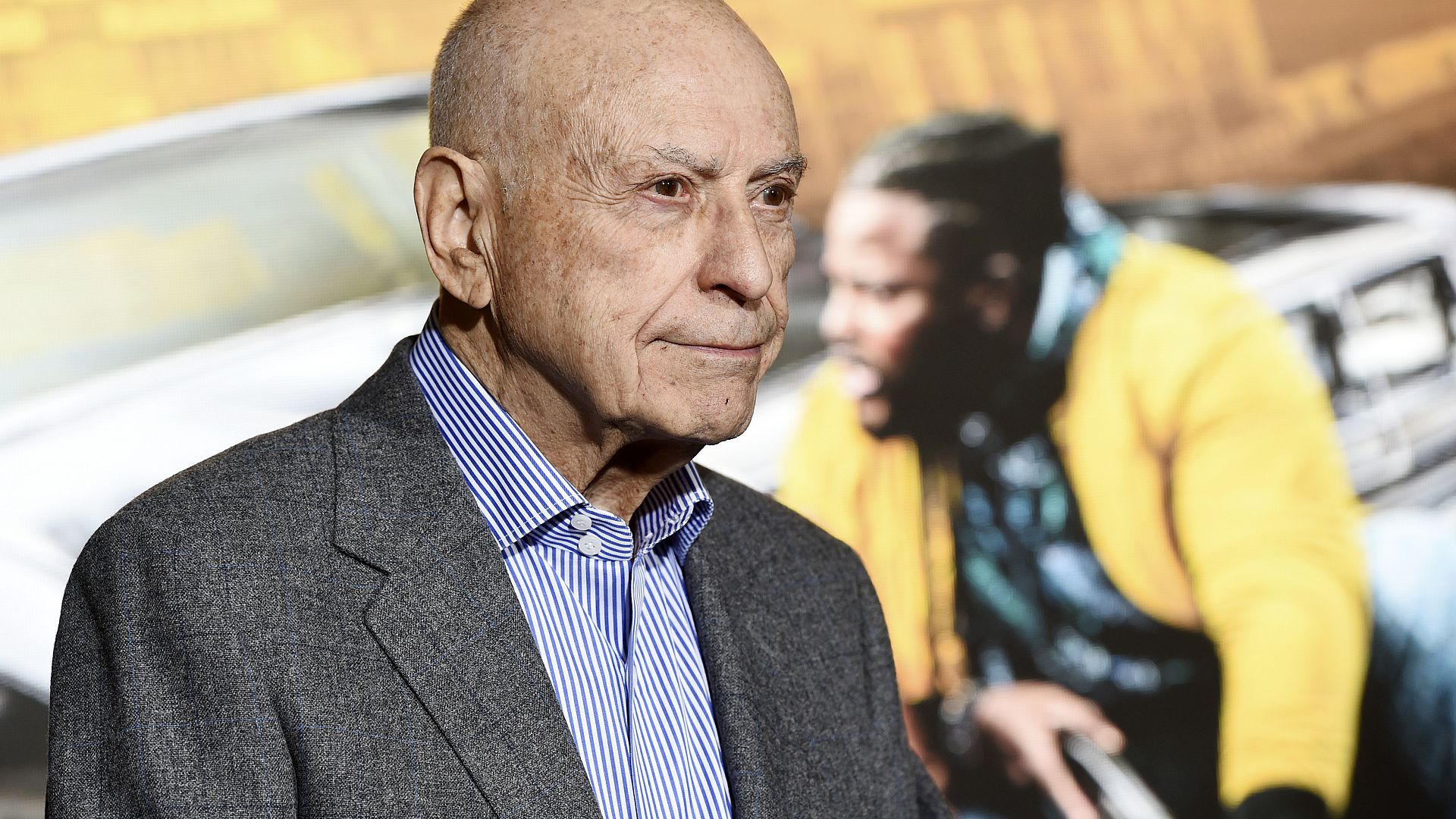 Oscar winning actor Alan Arkin dies at 89 | Euronews