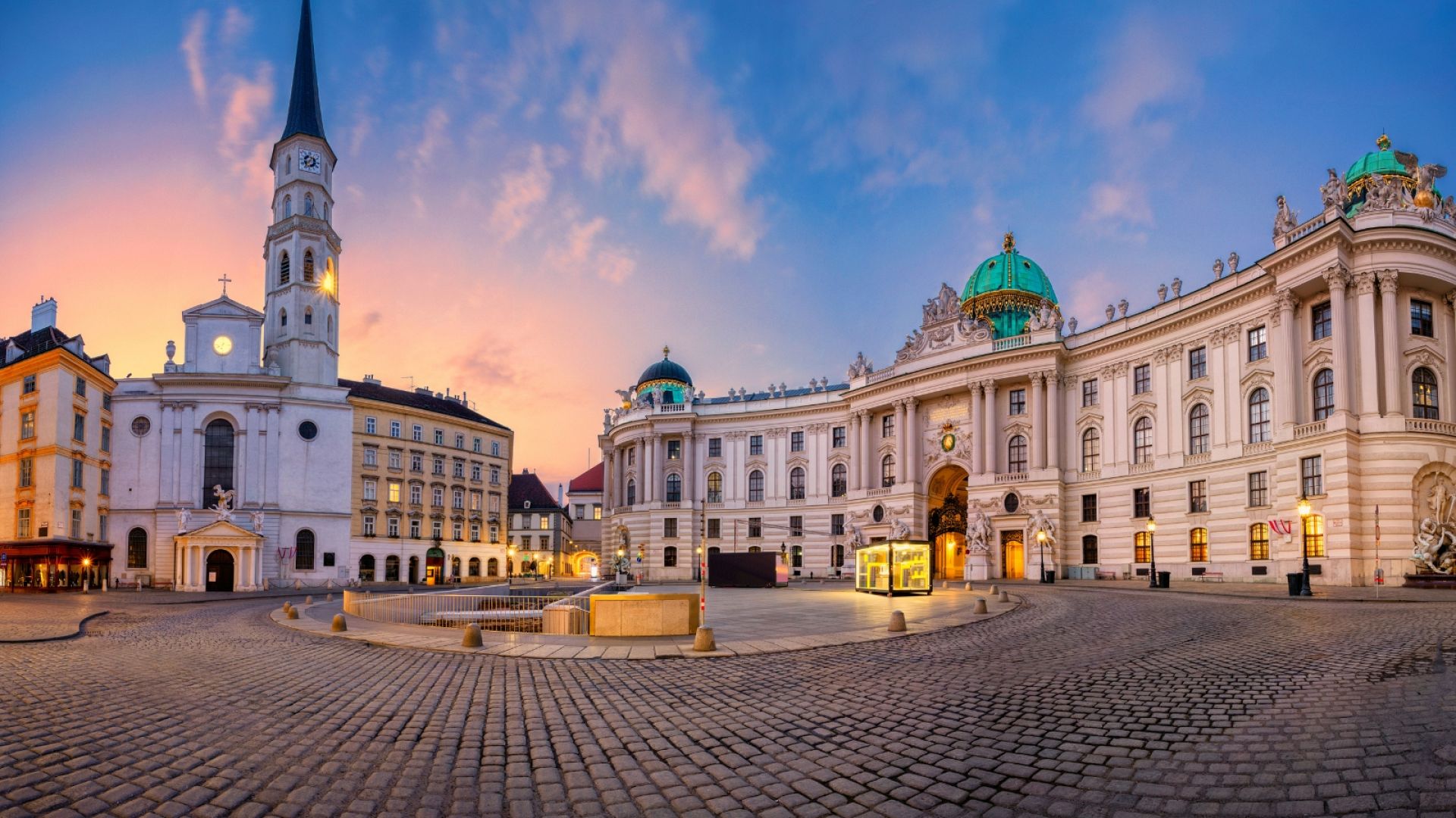 Vienna named world’s most liveable city again in 2023. Other European ...