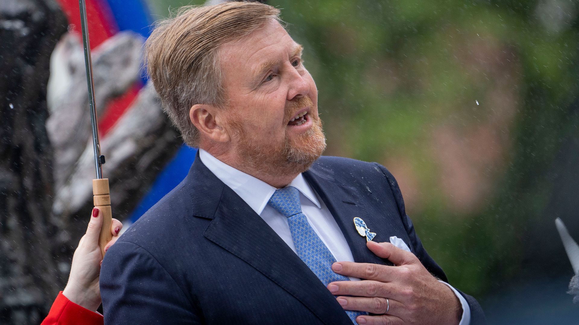 Dutch King apologises for Netherlands' role in slavery | Euronews