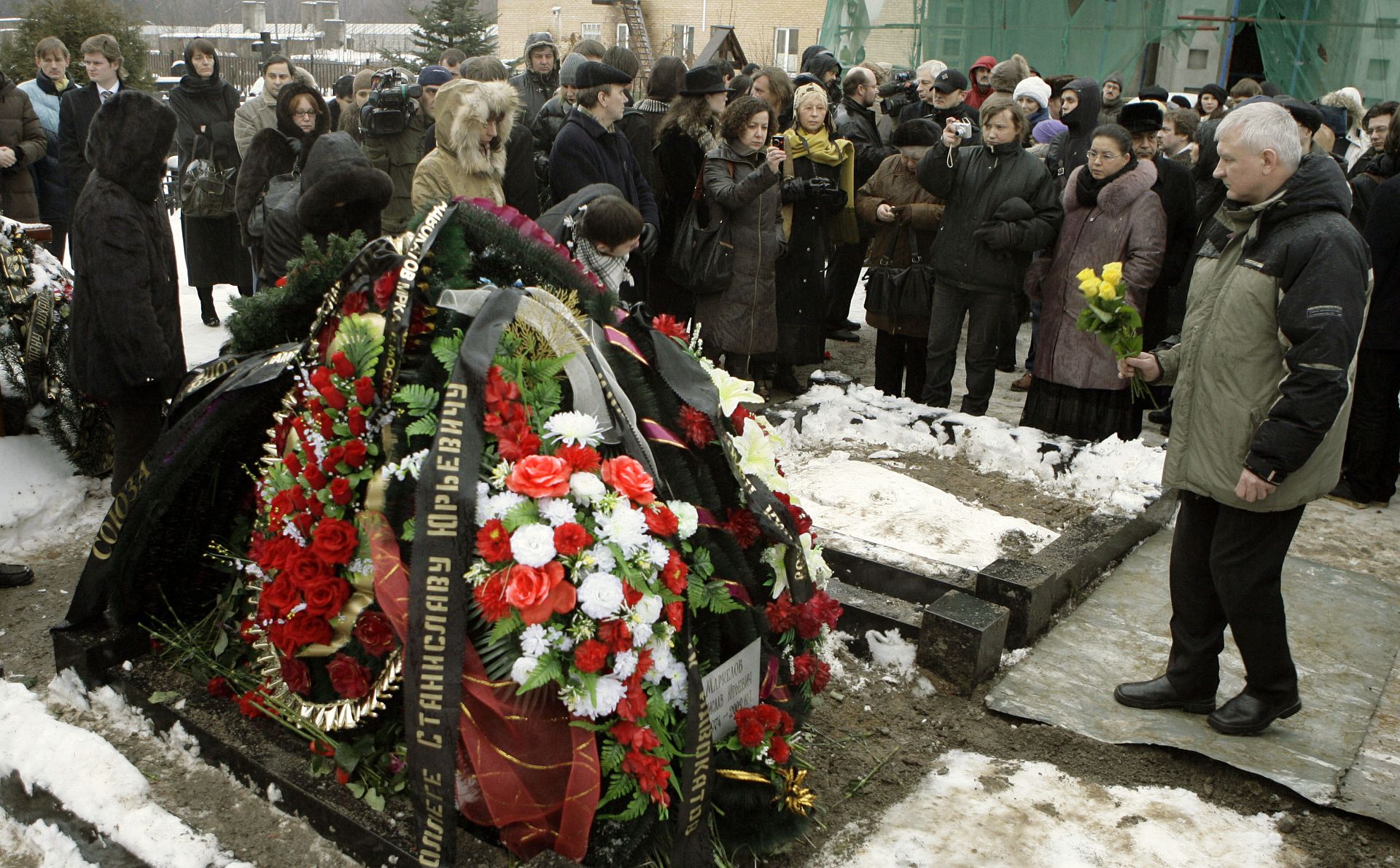 Putyin ellenfeleinek túlélésére nem lehet nagy tétekben fogadni | Euronews