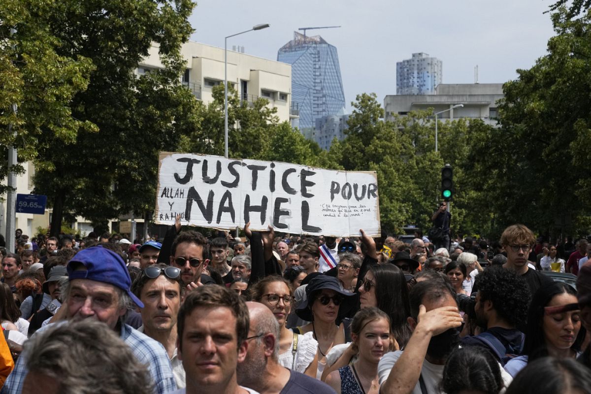 Riots in France: what are the differences between the urban violence of ...