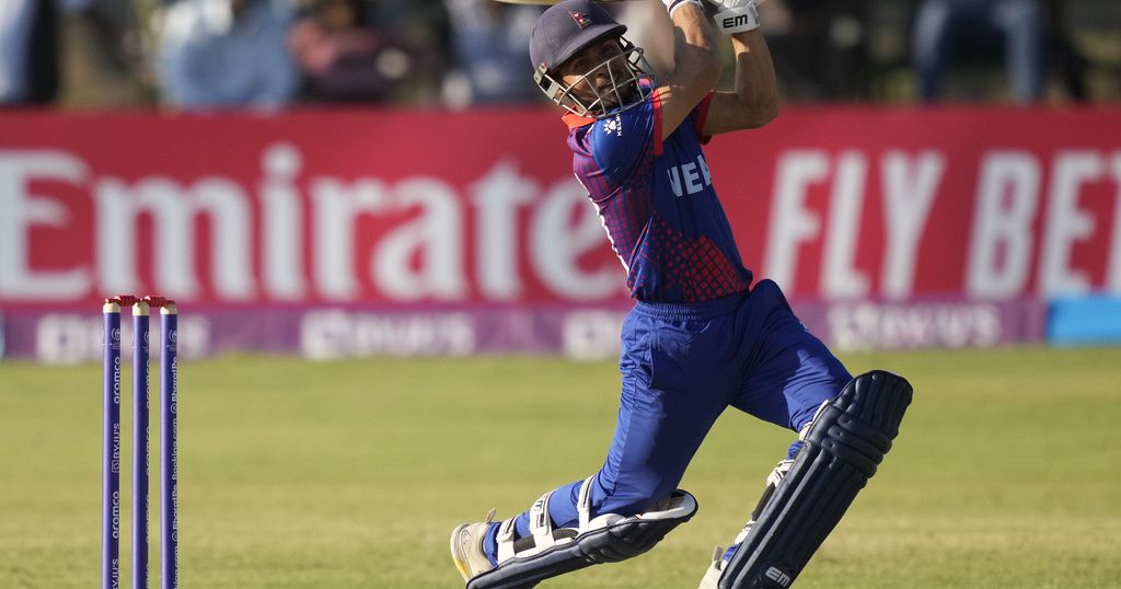 Zimbabwe : le temple du cricket noir a enfin son heure de gloire ...