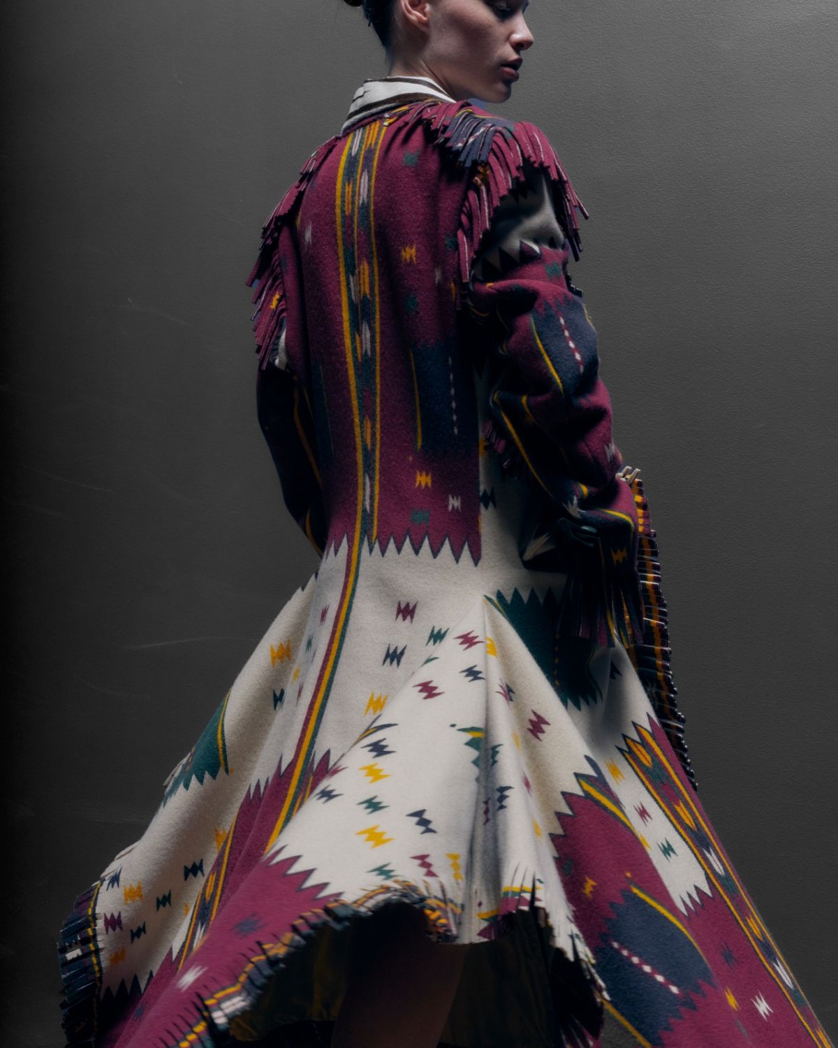 Controversial designer John Galliano's work goes on display in Paris ...