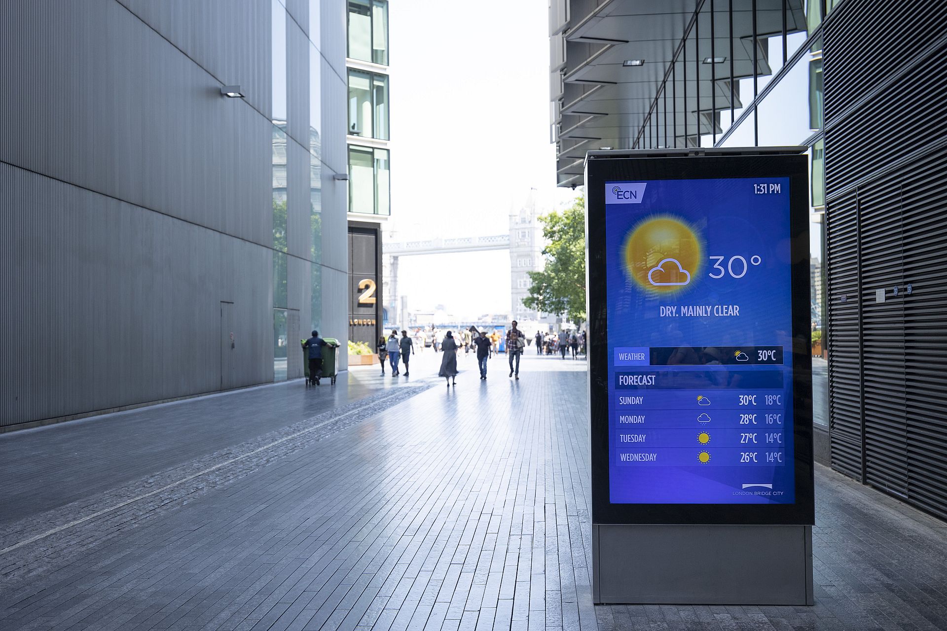 July set to be UK's hottest month this year after record-breaking June ...