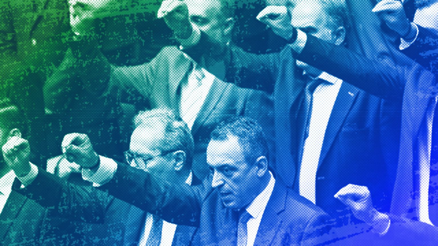 In the most recent election, Greek far right made a sinister comeback ...