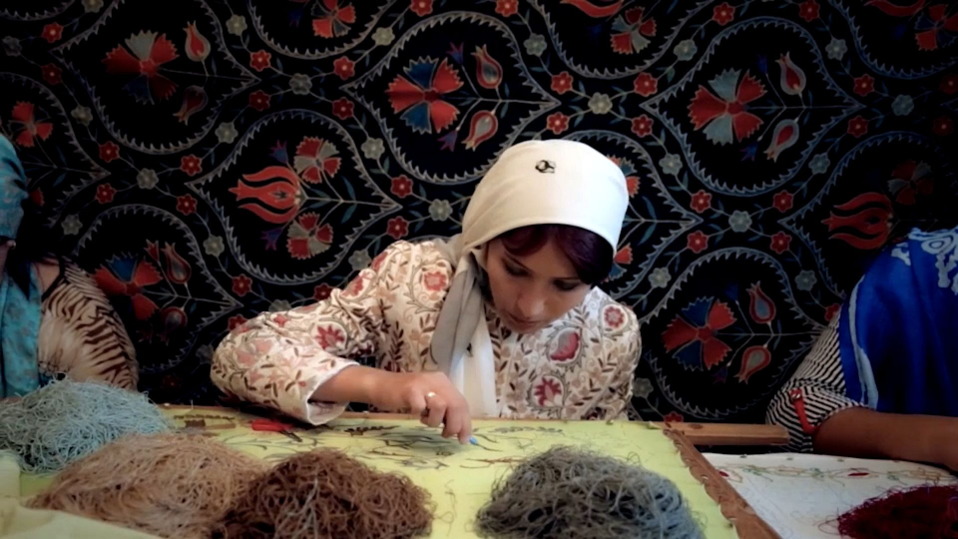 Uzbekistan showcases rich cultural heritage at Tashkent conference ...