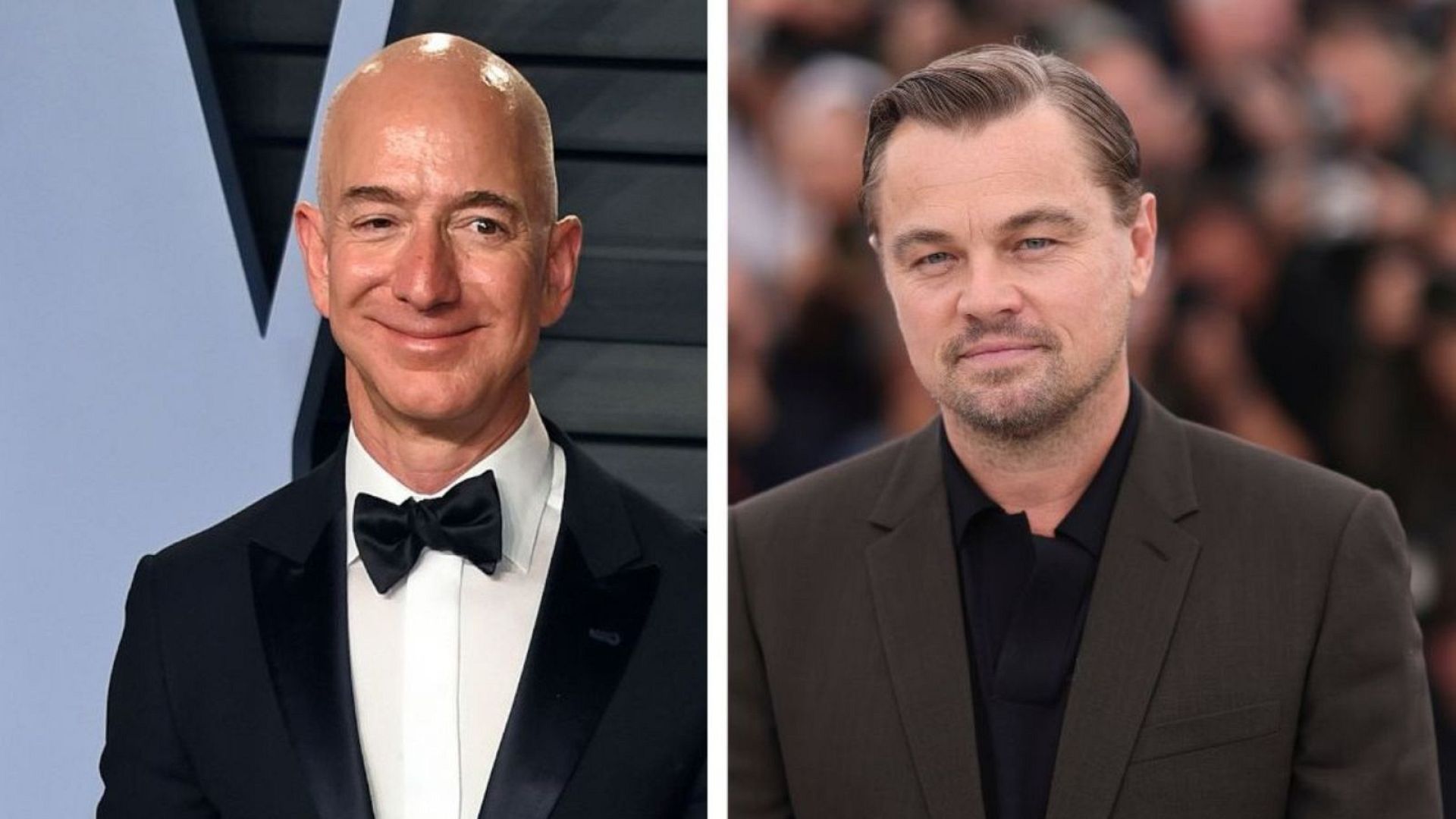 Leonardo DiCaprio and Jeff Bezos team up to raise $200m to protect ...