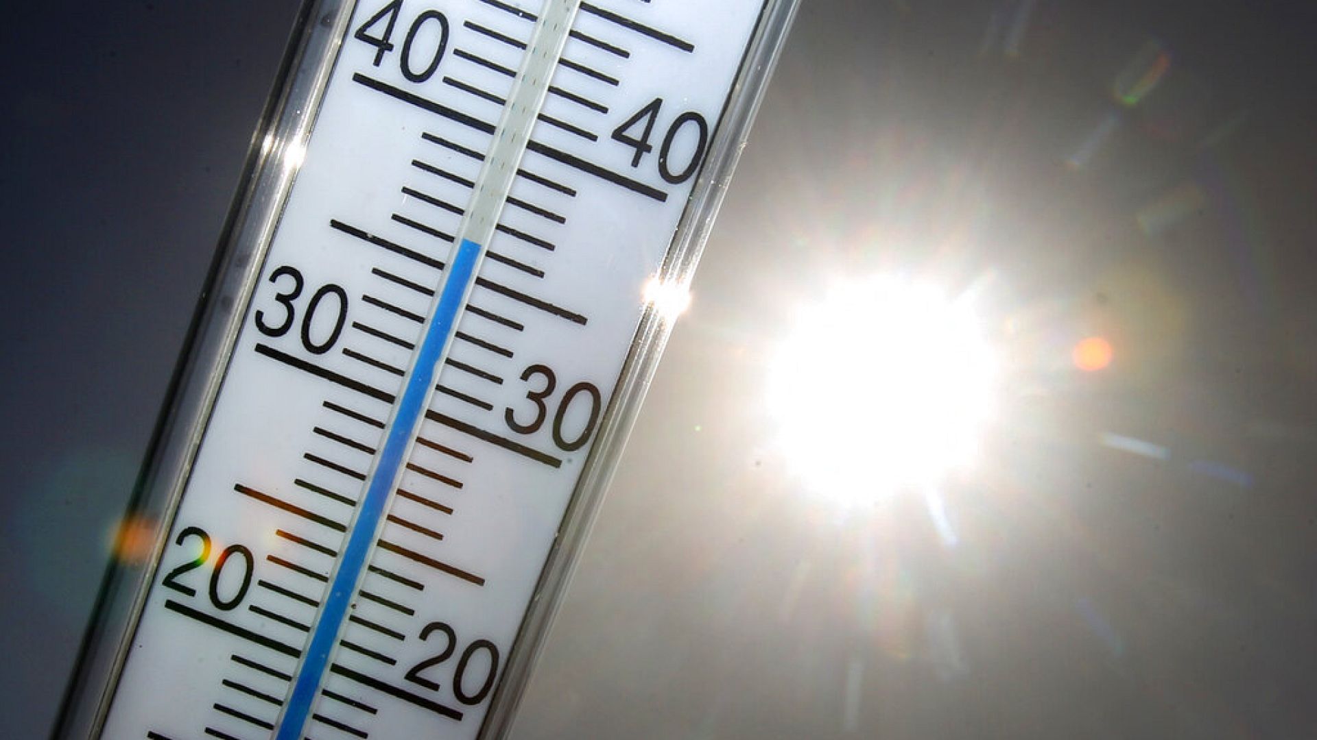 Hitzewelle in Rumänien: Das Atmen fällt schwer, Häfen schließen ...