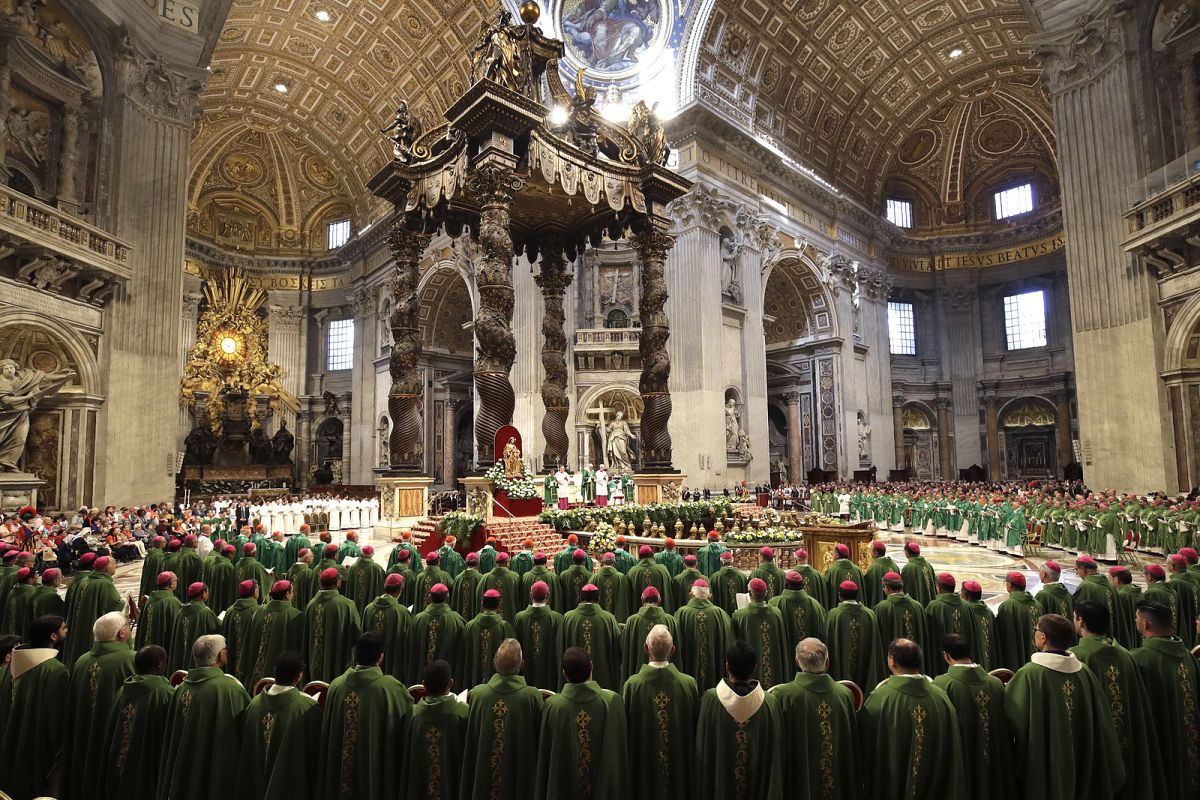 The Catholic Church's Synod: What's new this time? | Euronews