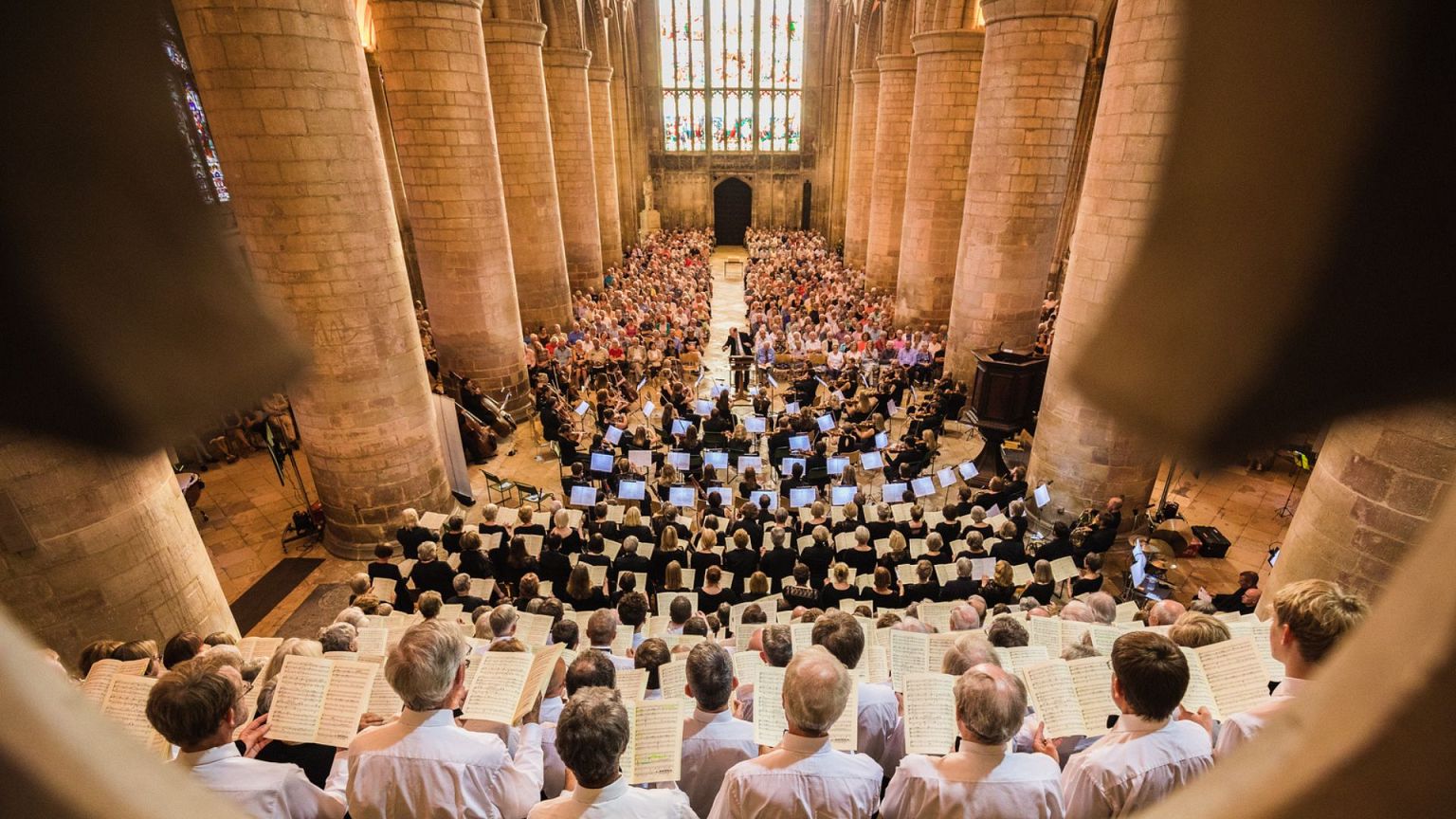 Cheltenham Music Festival: Reimagining classic music in the picturesque ...