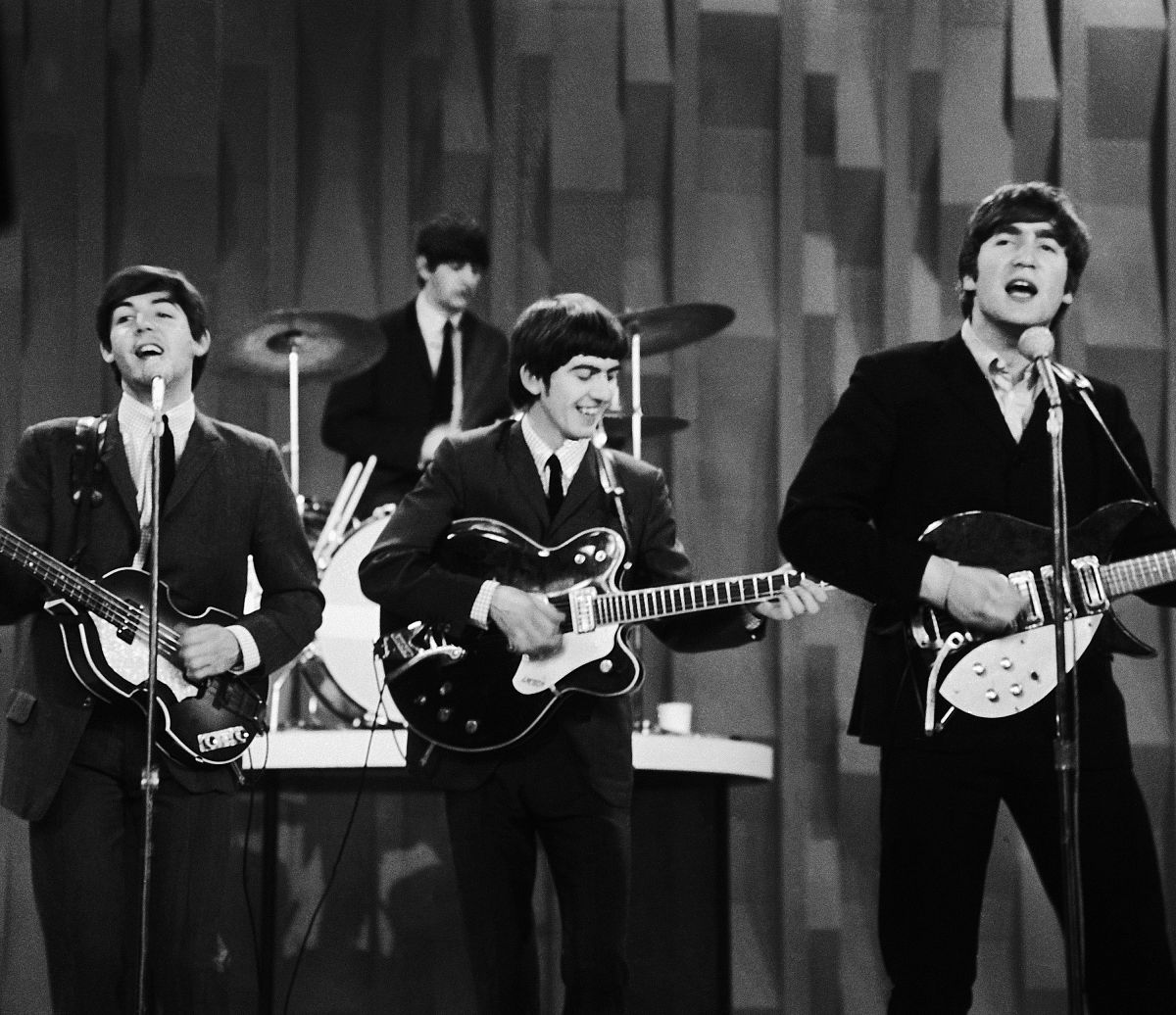 Culture Re-View: On this day in 1957, Lennon met McCartney | Euronews