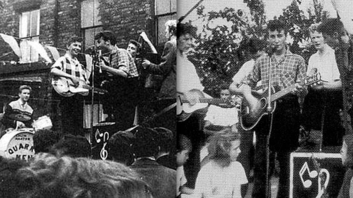 Culture Re-View: On this day in 1957, Lennon met McCartney | Euronews