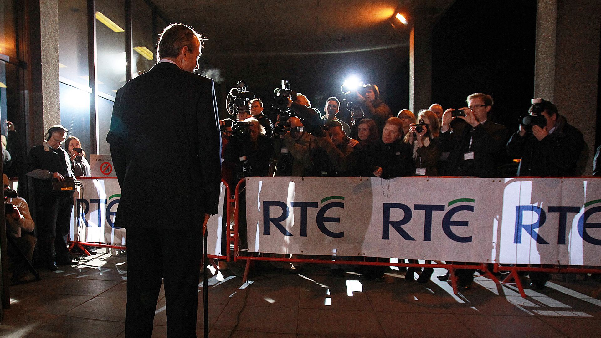 Flip-flops and gigs: Irish national broadcaster RTE engulfed by scandal ...
