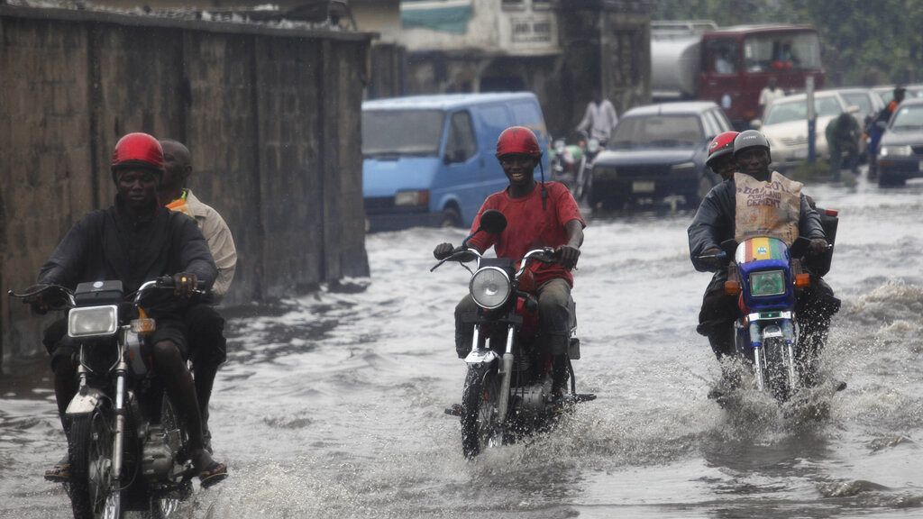 Nigeria triggers national response plan for annual deadly floods; 14 ...