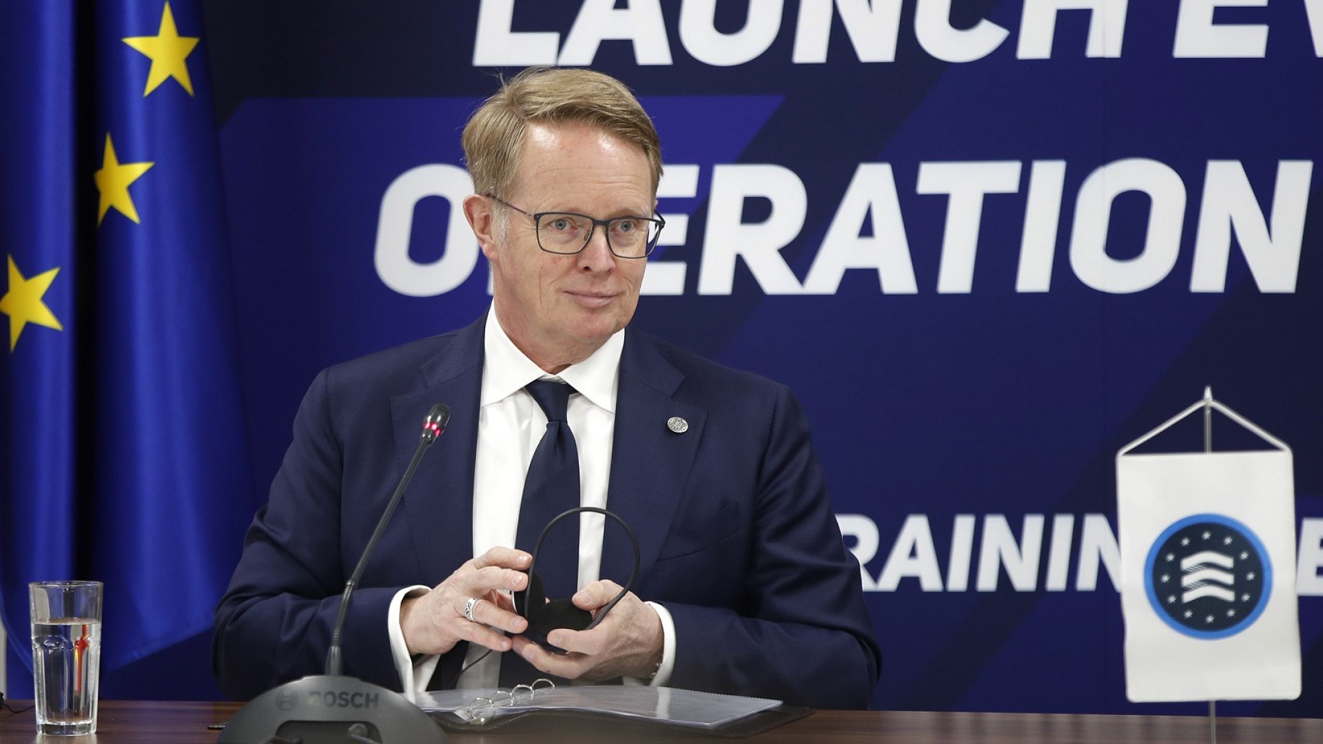 Frontex chief: Suspending activity in Greece would affect ‘capability ...
