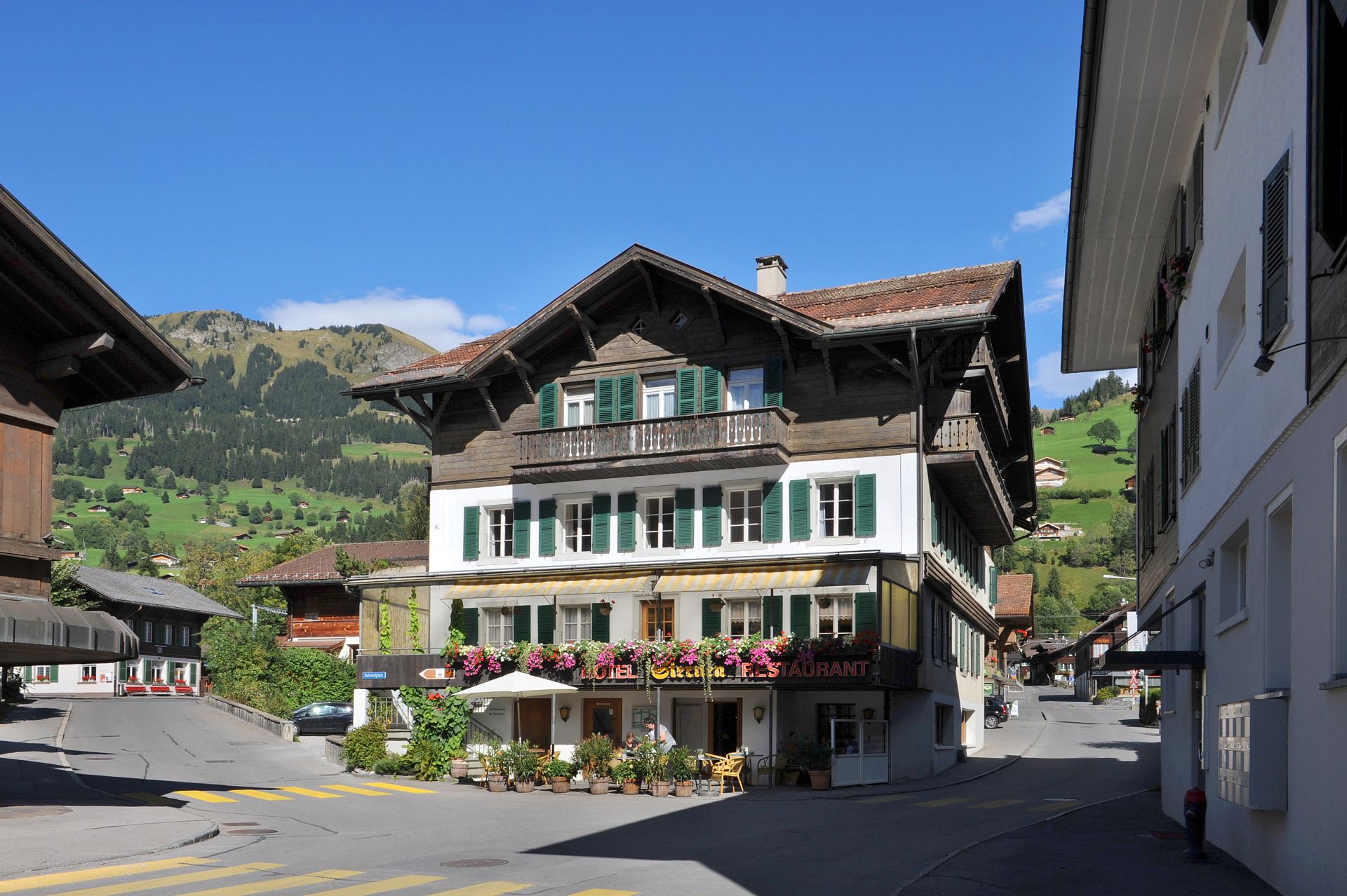This Swiss village is hoping to attract digital nomads with mountain ...